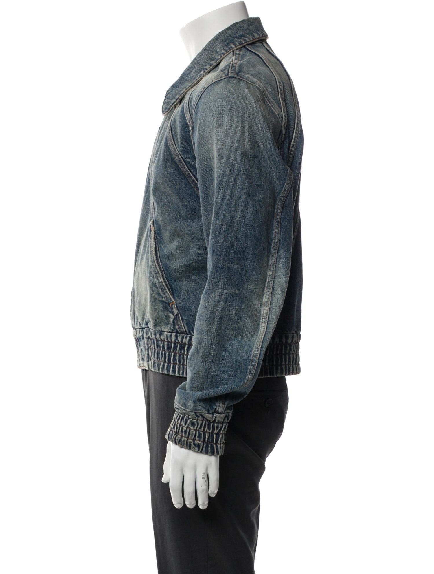 Celine 2020 Denim Jacket - Blue Outerwear, Clothing - CEL345246 | The ...