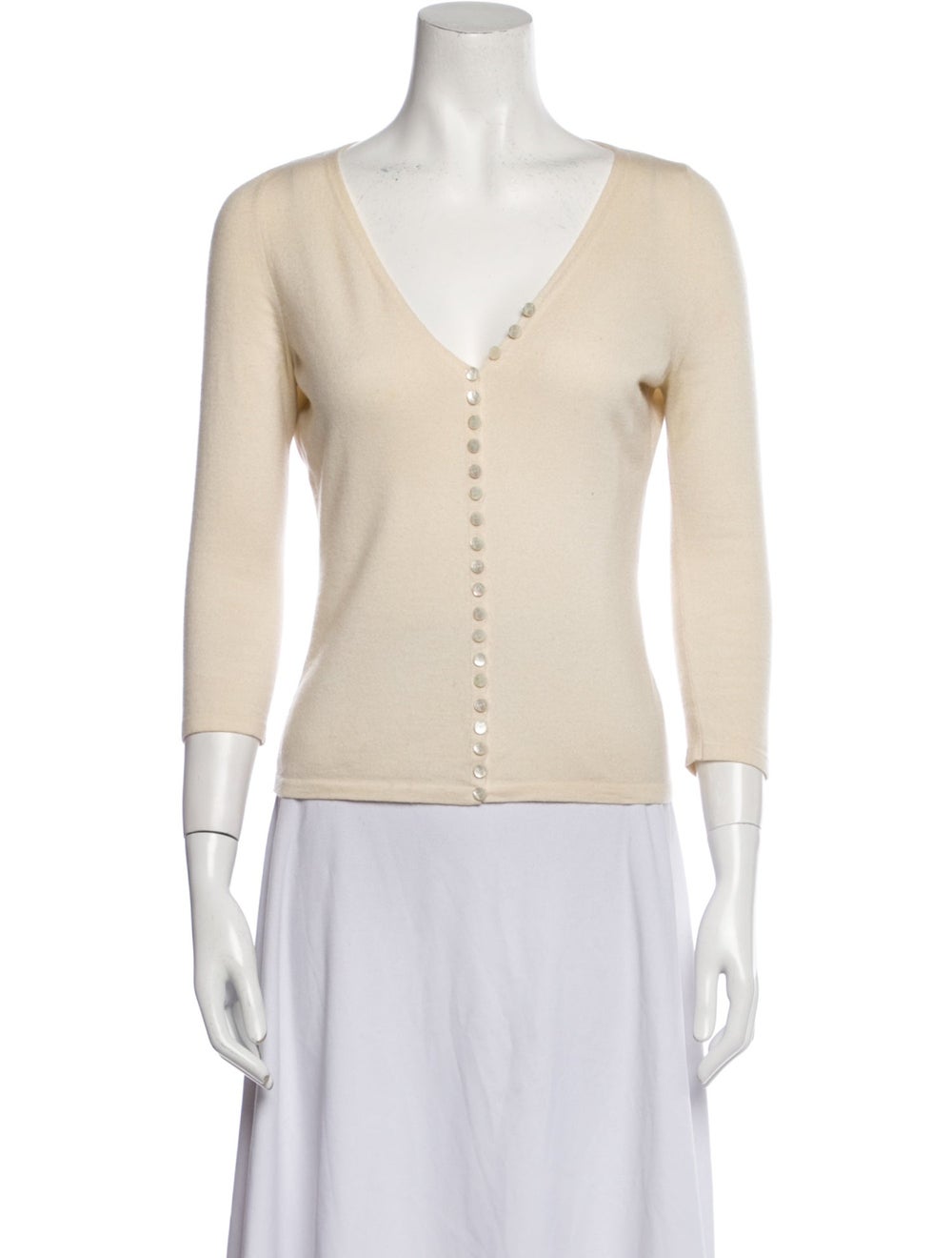 Celine Cashmere Cardigan Vintage From the Late 1990's… - Gem