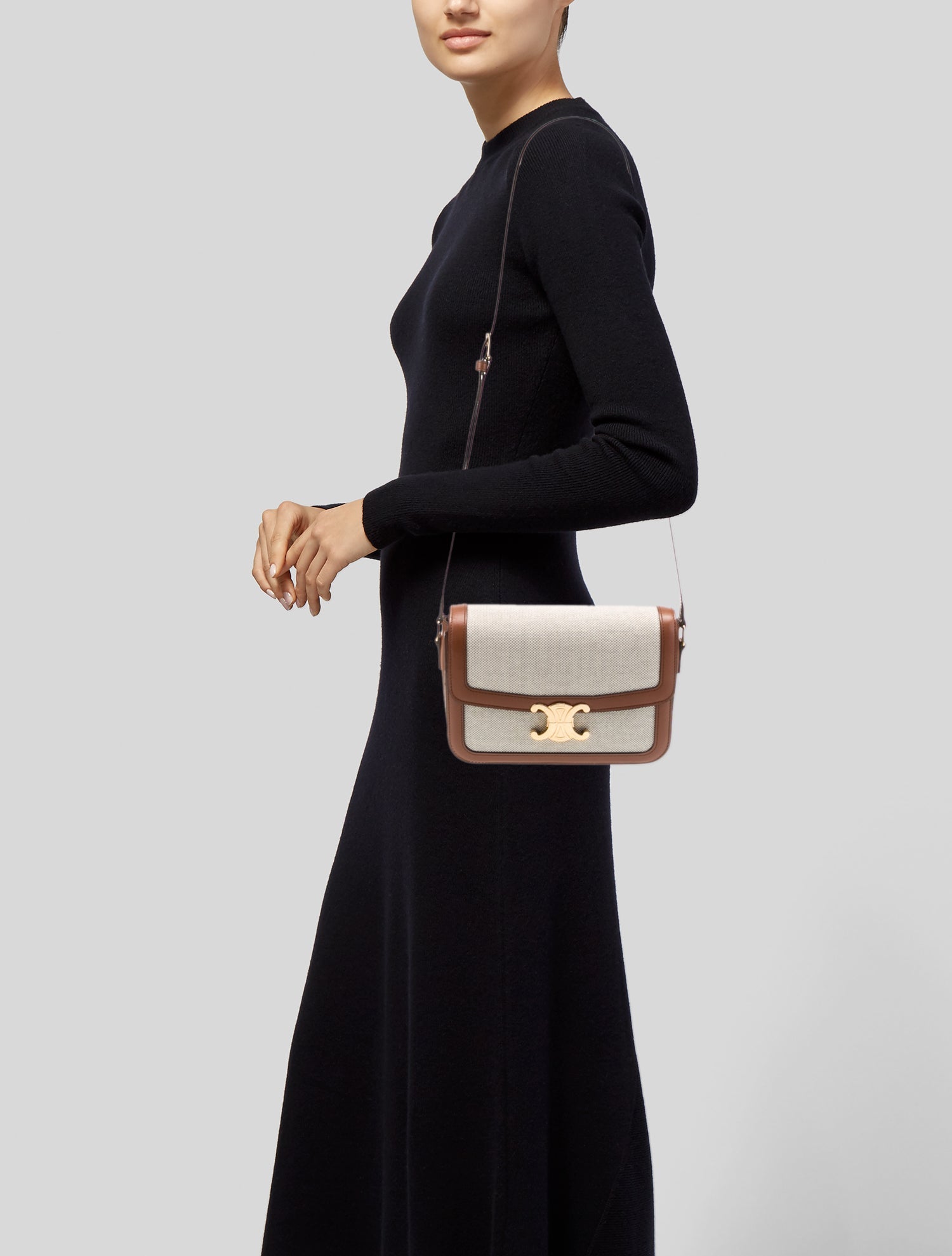 Celine Triomphe | The RealReal