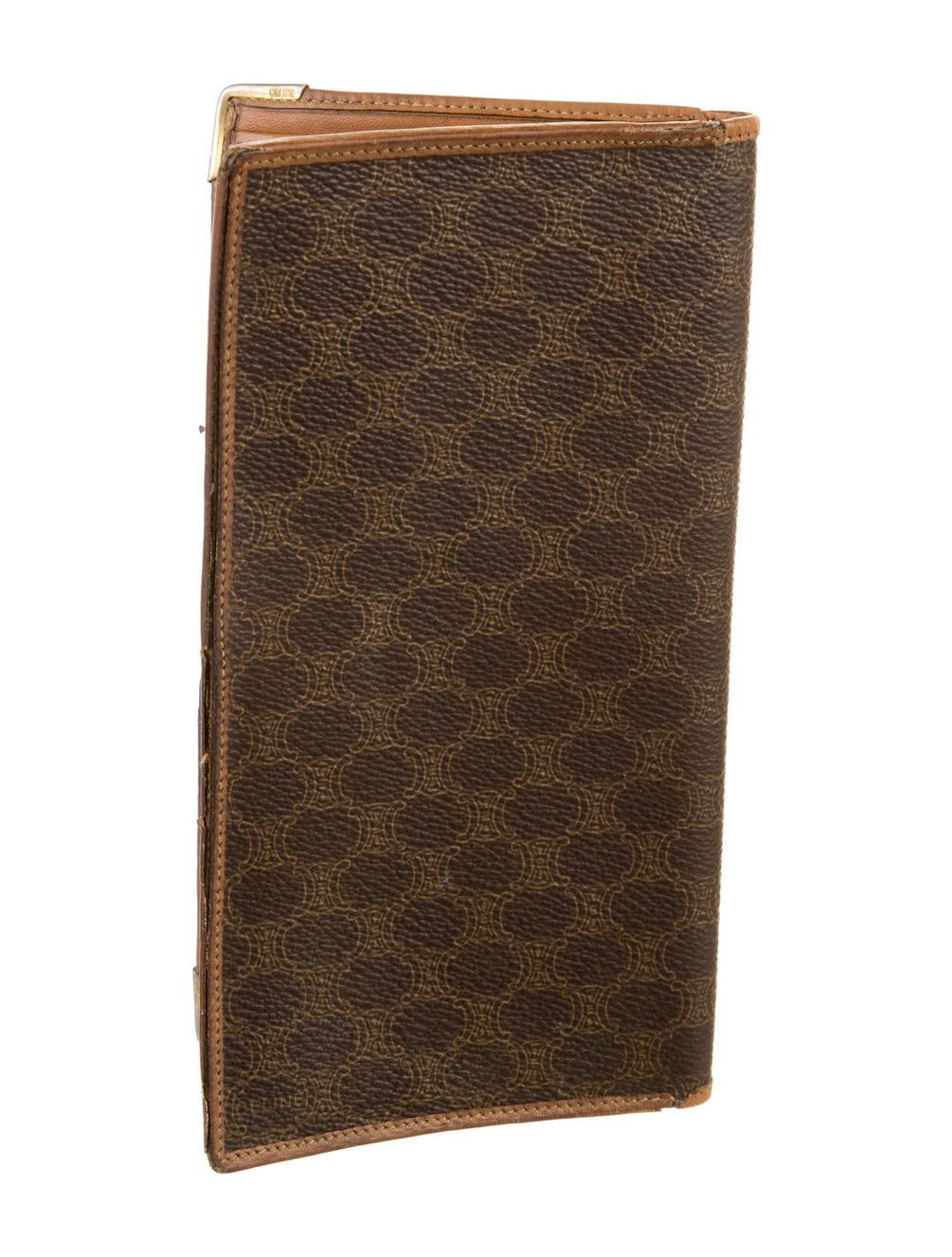 Celine Printed Wallet - Brown Wallets, Accessories - CEL365424 | The ...