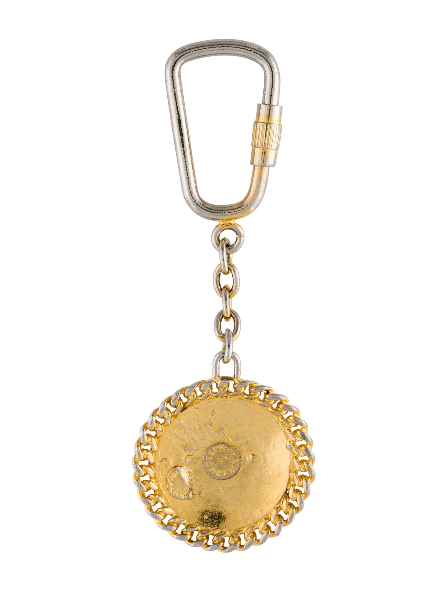 Versace detachable chain for sunglasses - Gold - VES206021 | The RealReal
