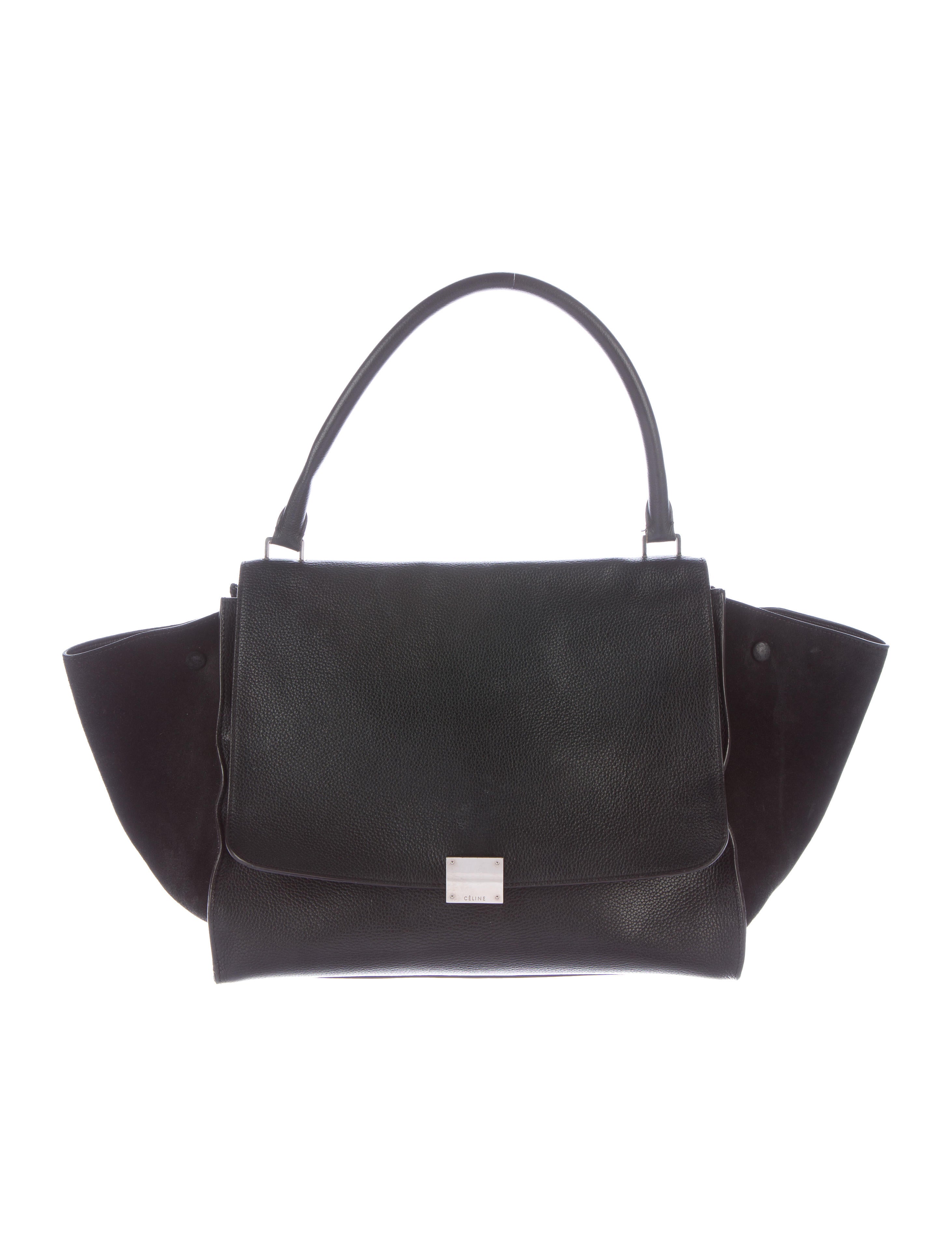 Céline Large Trapeze Bag - Handbags - CEL39817 | The RealReal
