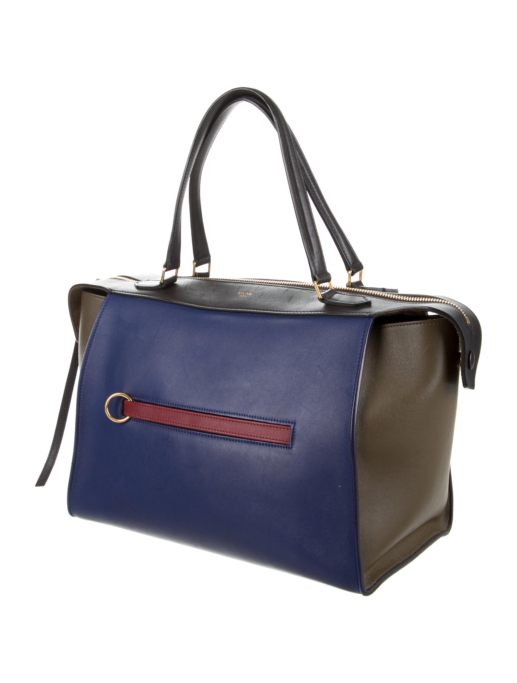 Céline Small Ring Bag - Handbags - CEL45427 | The RealReal