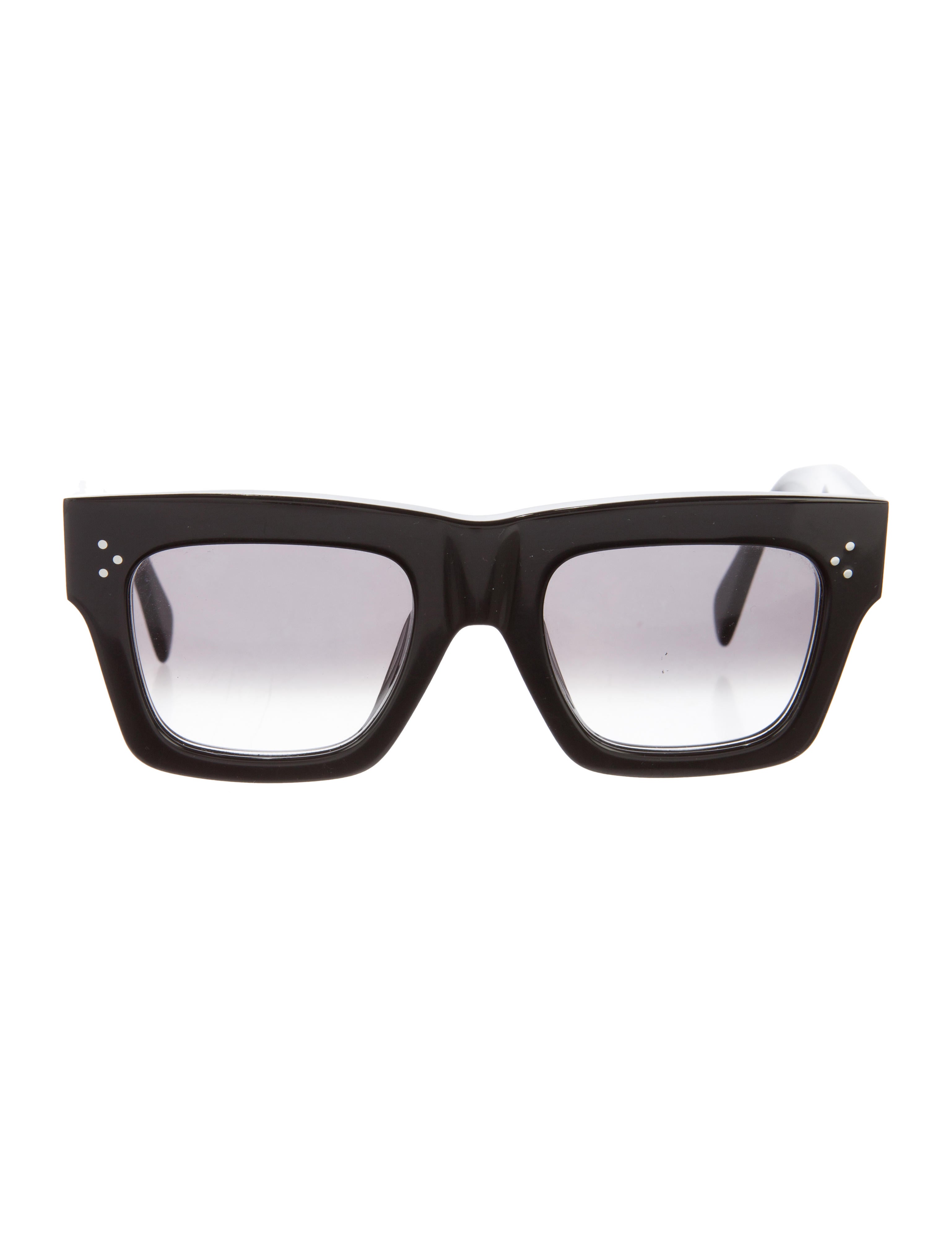 Celine Céline Square Gradient Sunglasses - Accessories - CEL45985 | The ...