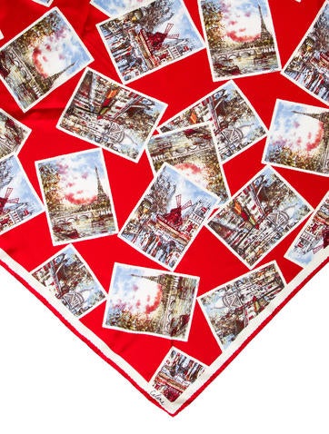 Scarves and Shawls products Luxury Fashion | The RealReal