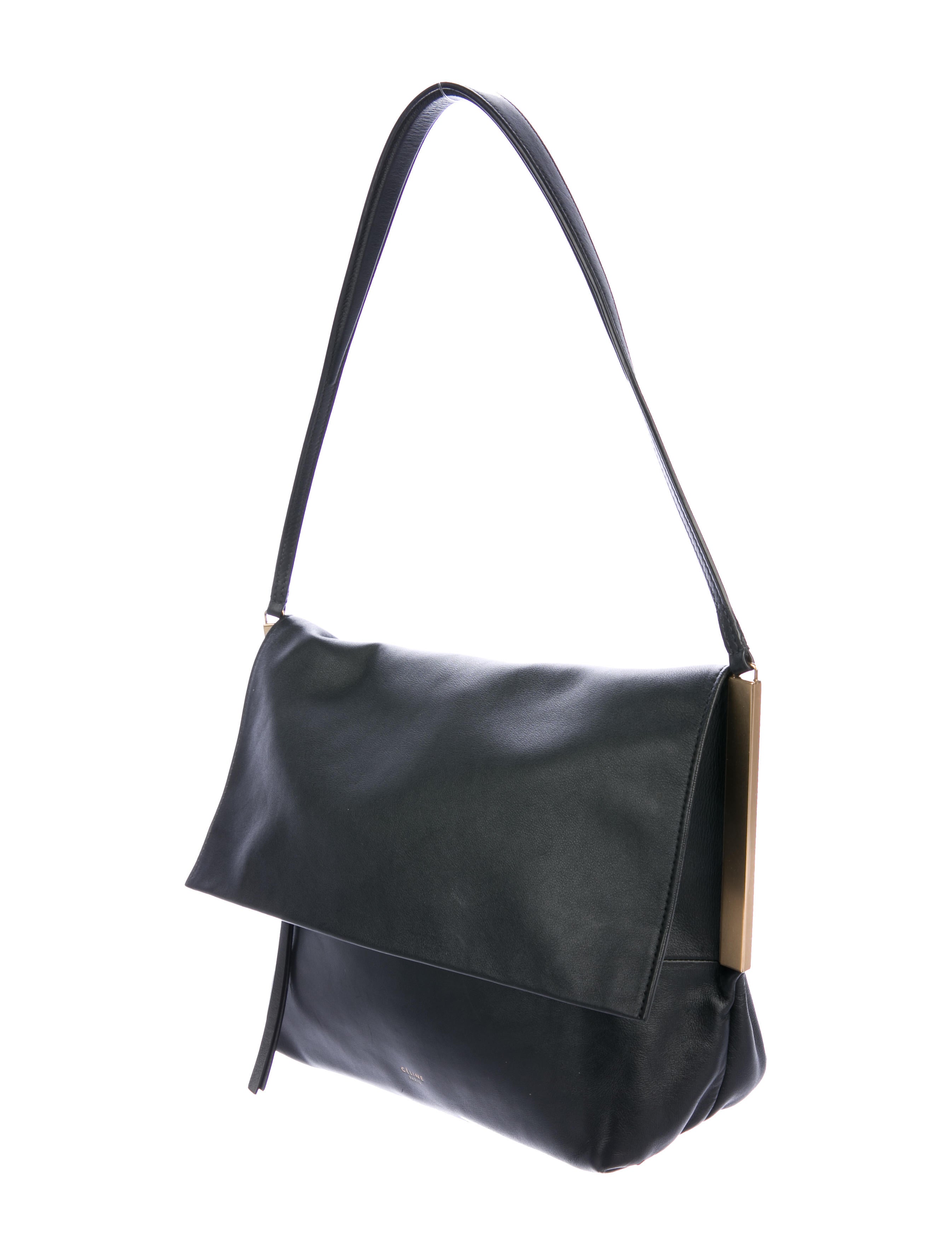 Céline 2017 Flap Clasp Bag - Handbags - CEL60849 | The RealReal