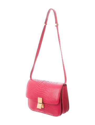 celine python bag | The RealReal