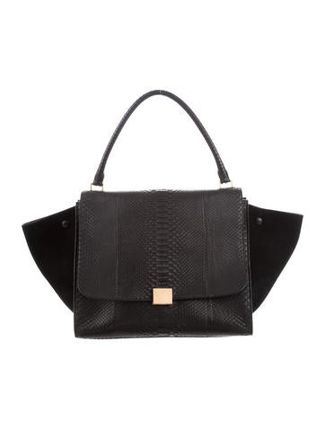 celine python bag | The RealReal