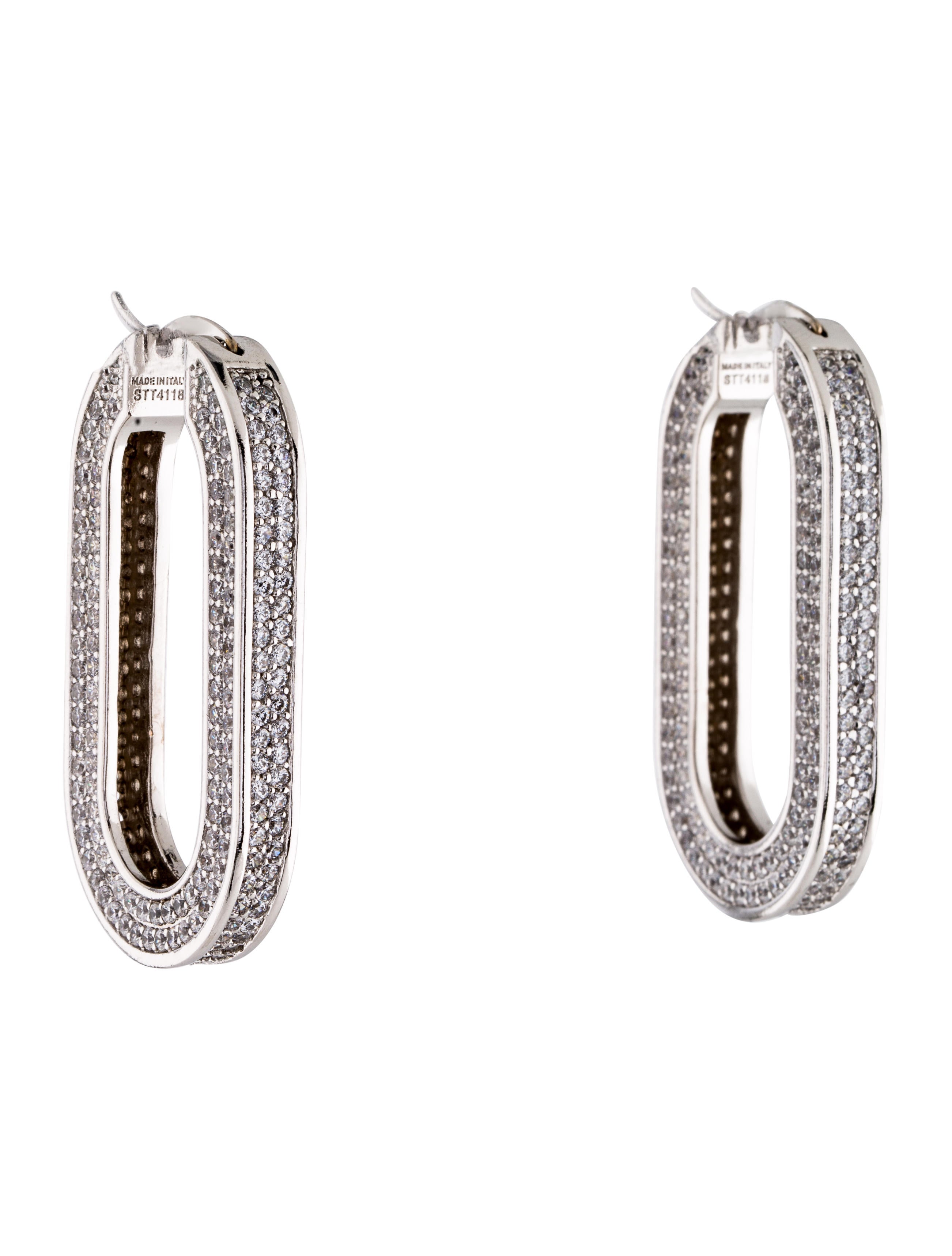 Celine Edwige Hoop Earrings 2024 www.alhudapk
