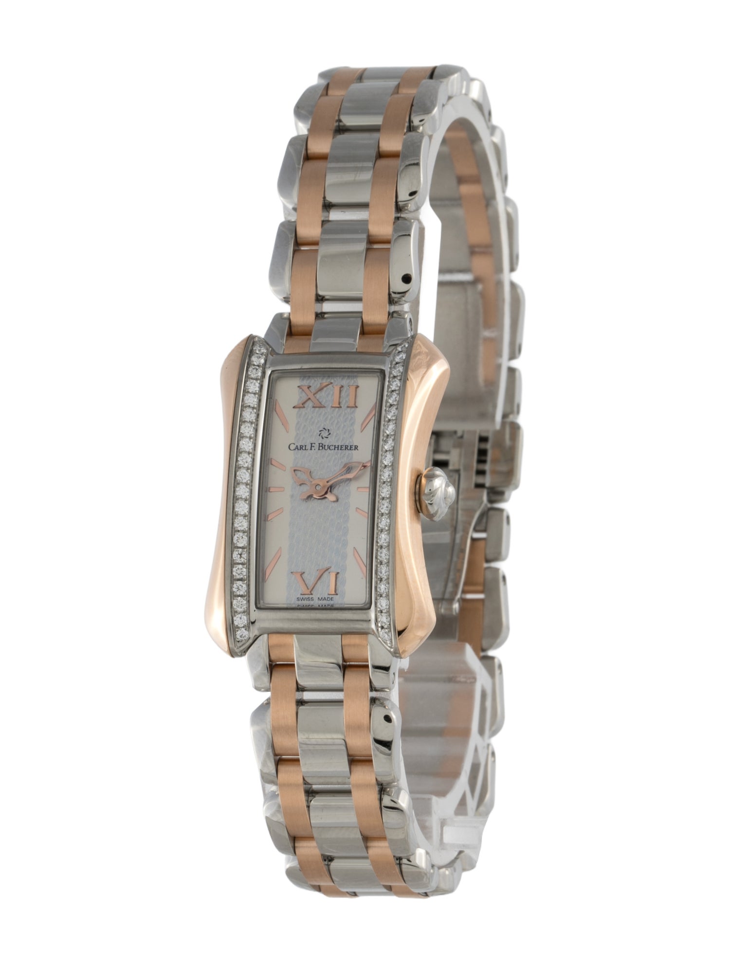 Carl F. Bucherer Alacria Queen Watch - 00.10701.07.77.21 | The RealReal