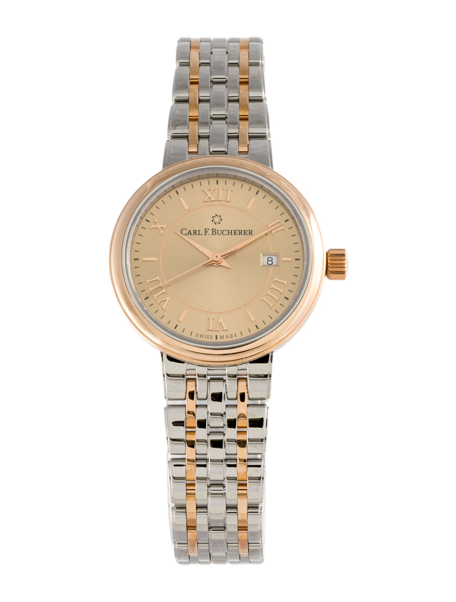 Carl F. Bucherer Adamavi Watch - 00.10320.07.45.21 | The RealReal