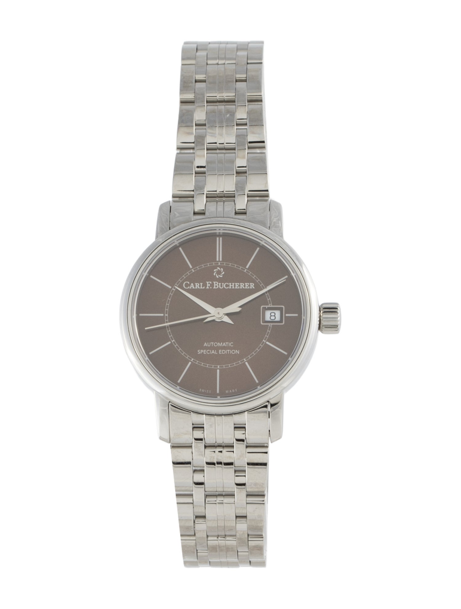 Carl F. Bucherer Adamavi Watch - 00.10319.08.93.21 | The RealReal