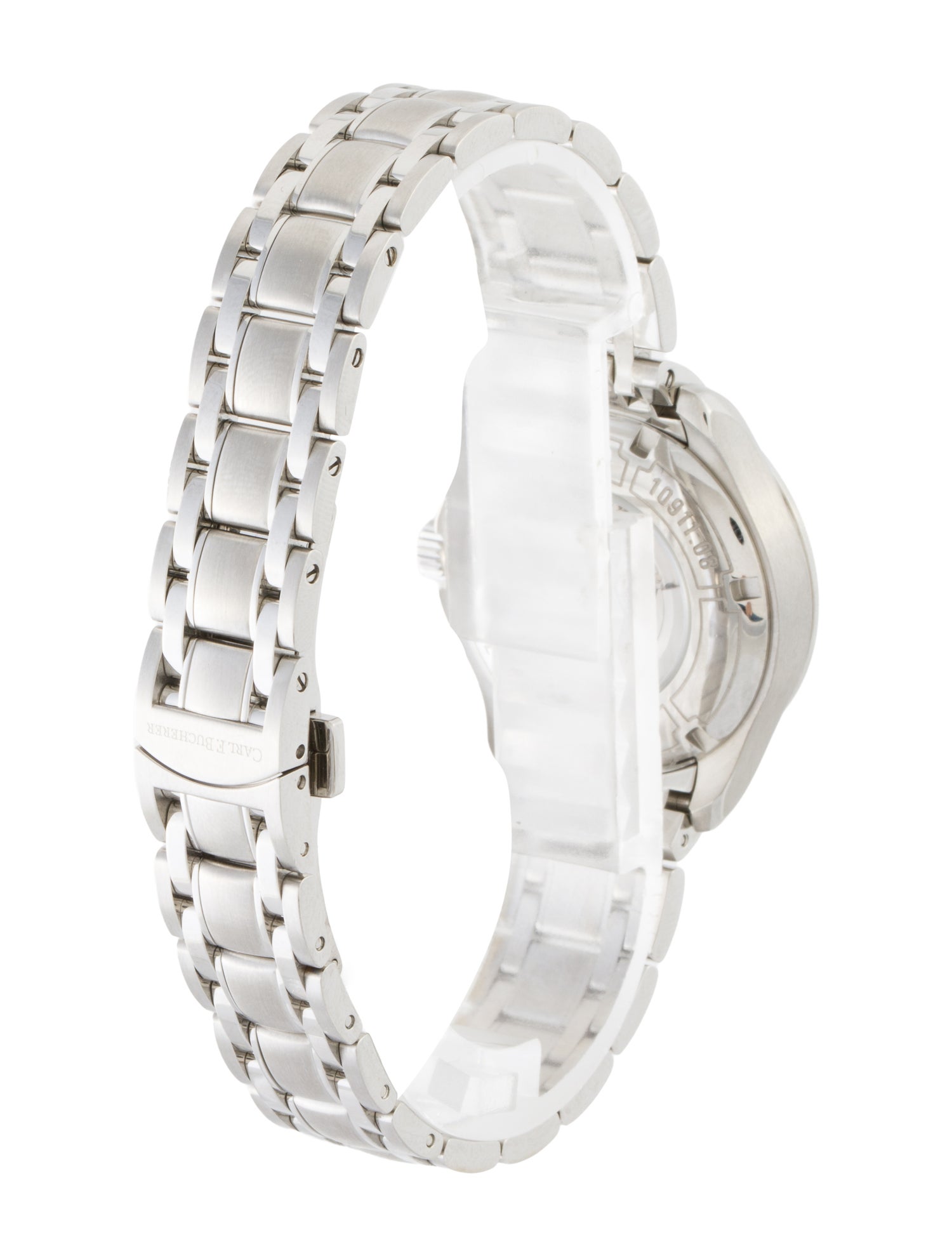 Carl F. Bucherer Manero Autodate Watch - 00.10911.08.53.31 | The RealReal