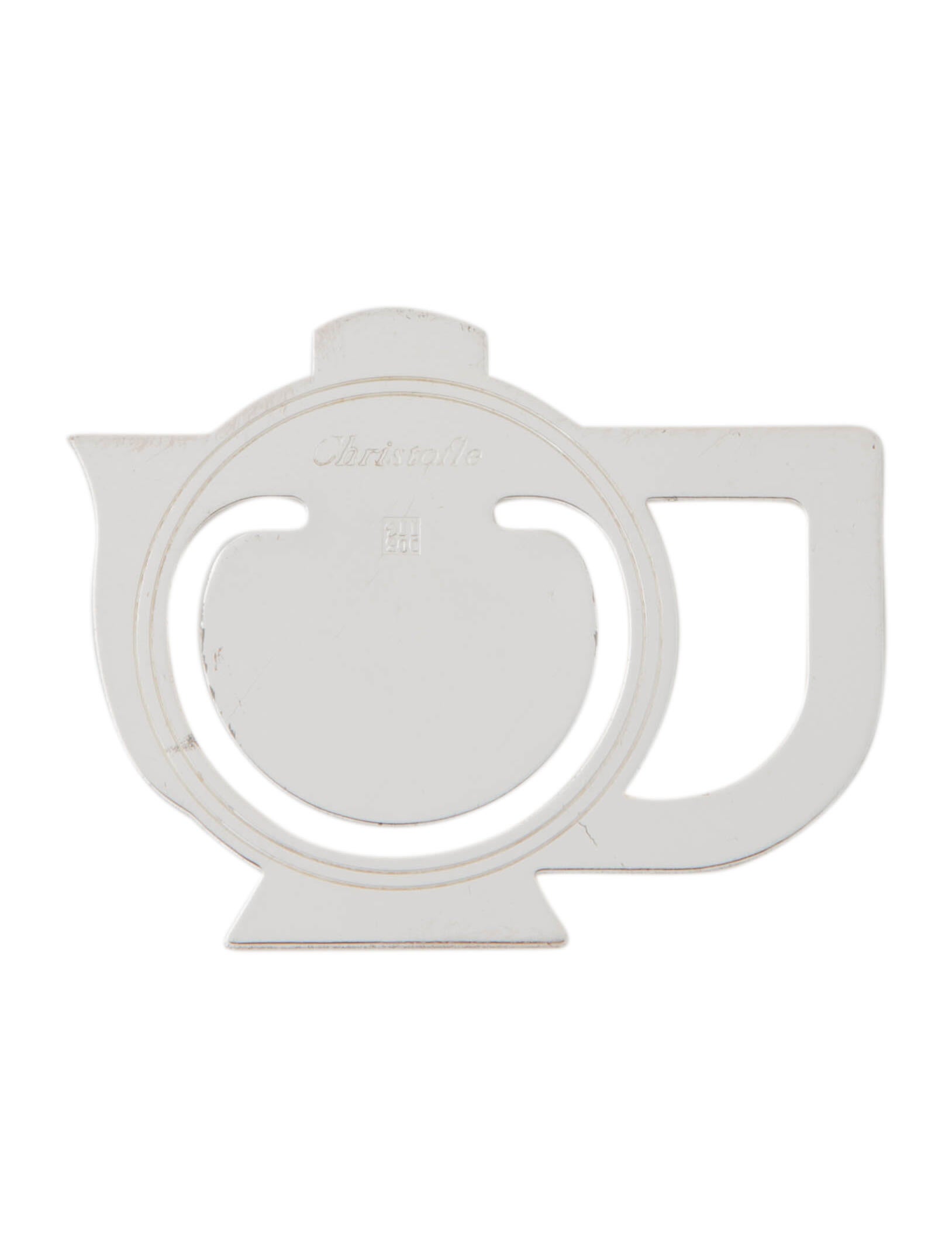 Christofle Owl Figurine - Green - CFL20132 | The RealReal