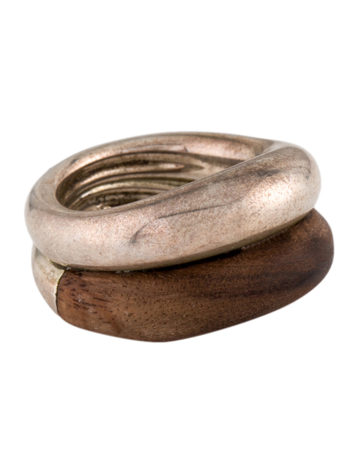 Christofle Christofle Idole de Christofle Rosewood Ring - Sterling ...