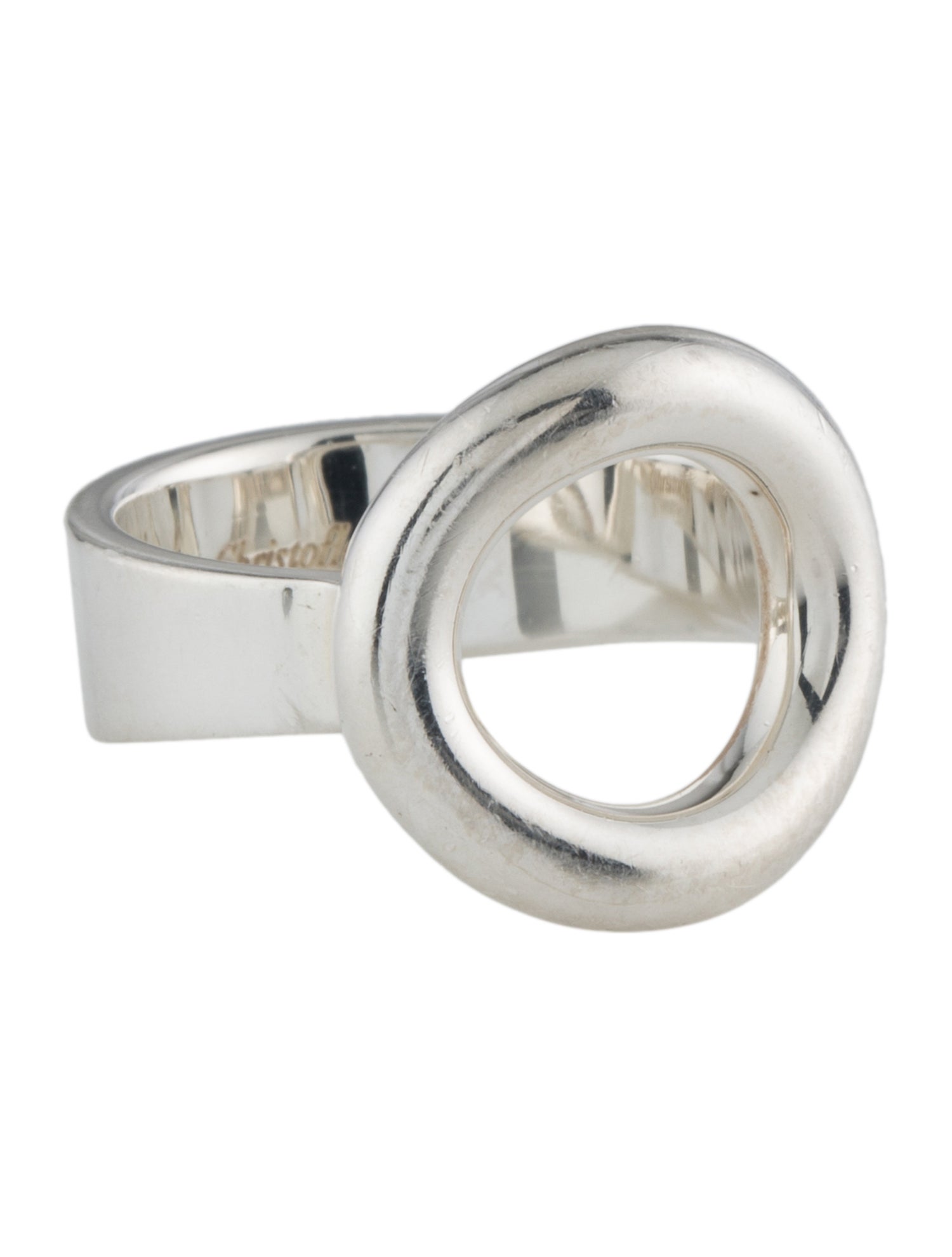 Christian Dior 18K Coral, Sapphire & Diamond Rose Dior Pré Catelan Ring ...