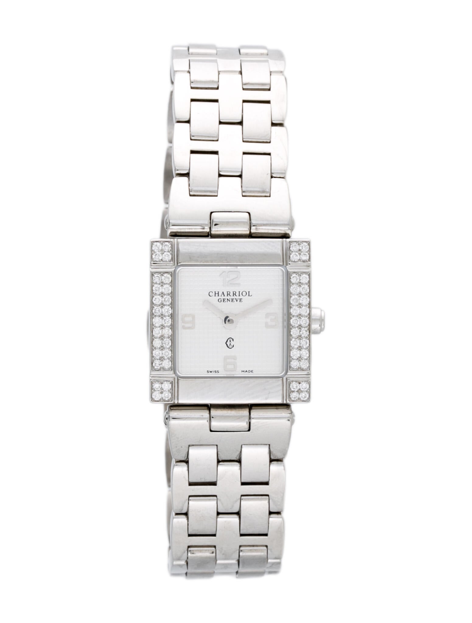 Charriol Celtic Watch - CH125119 | The RealReal