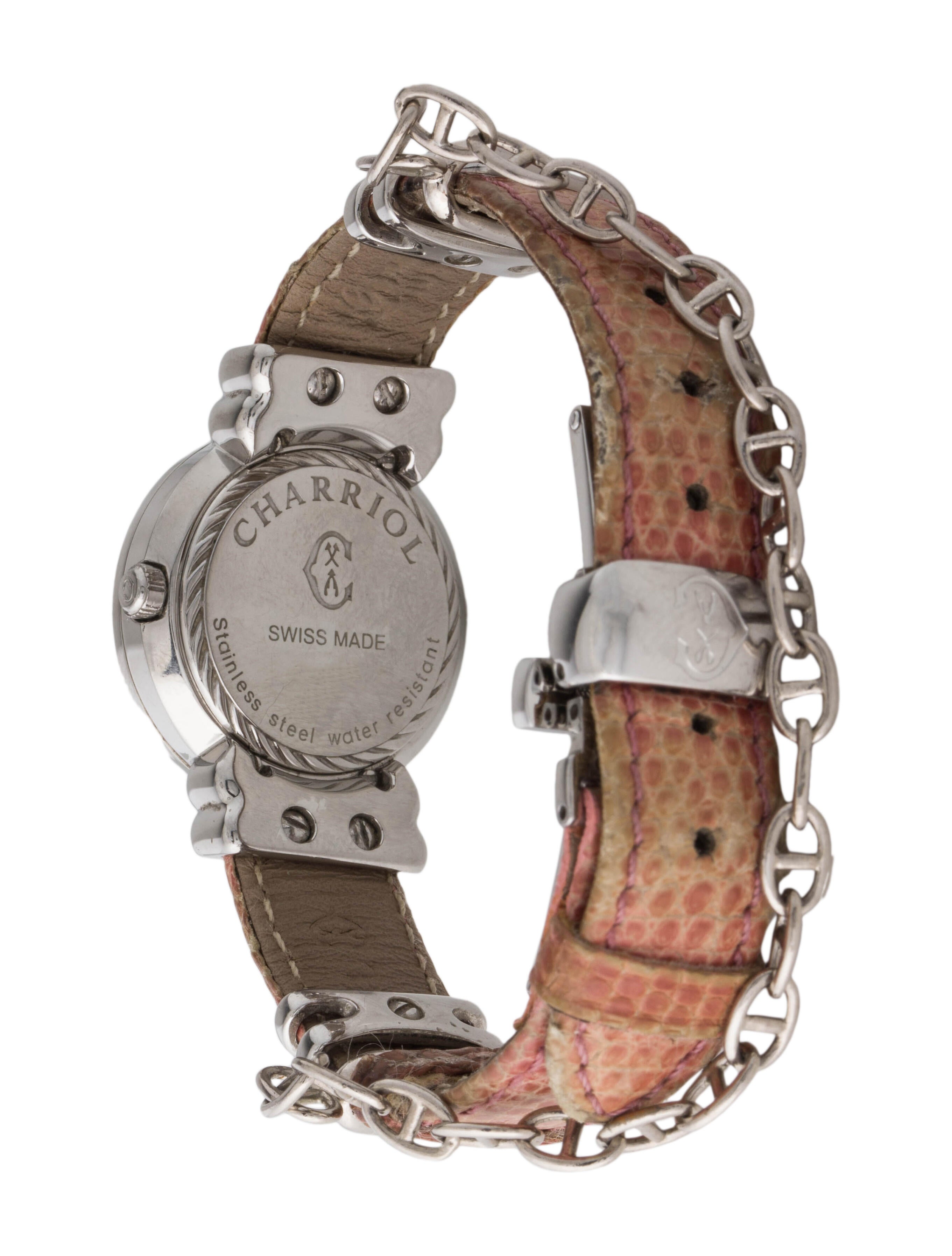 Charriol St. Tropez Watch - 028A | The RealReal