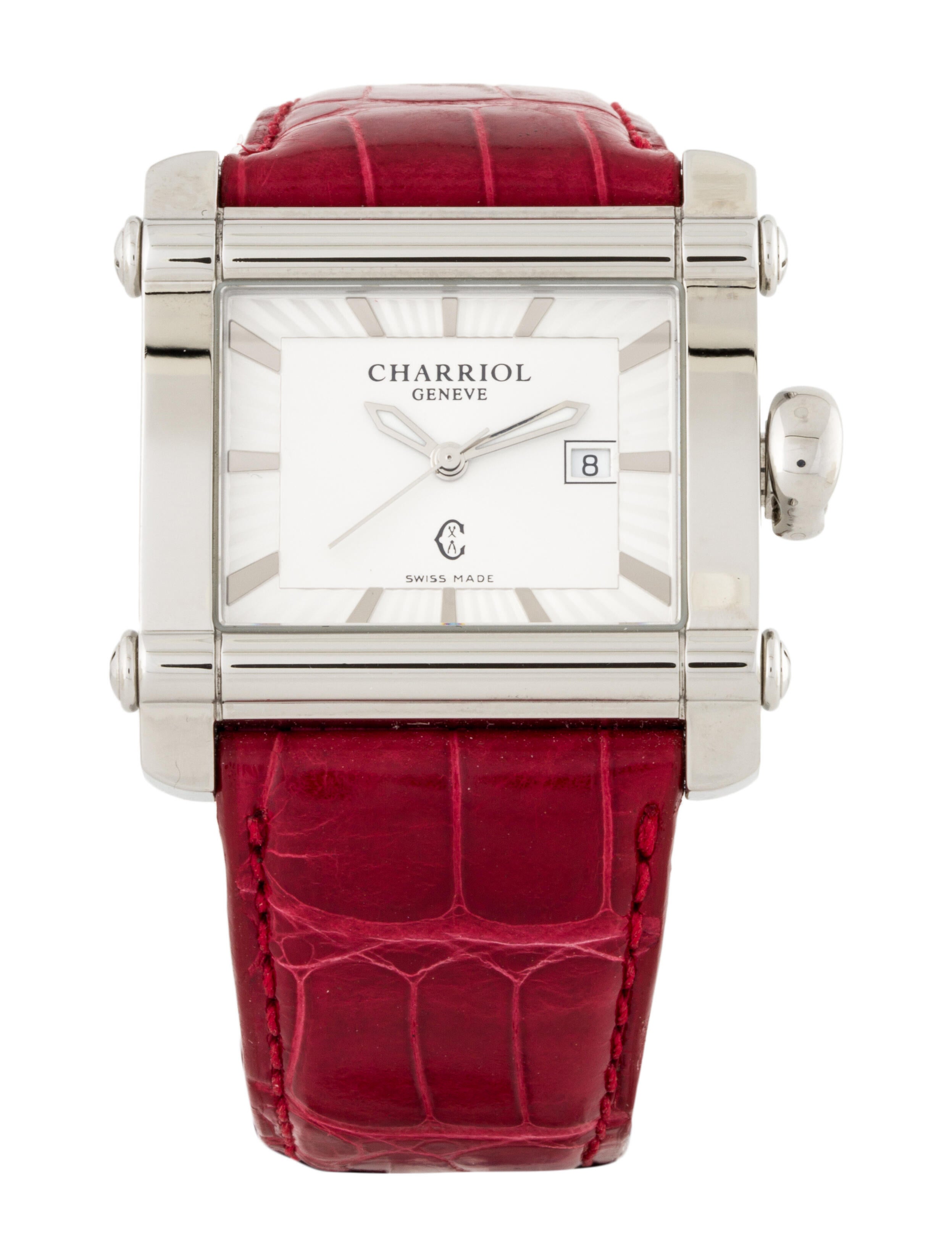 Charriol Actor Watch - CCHL | The RealReal