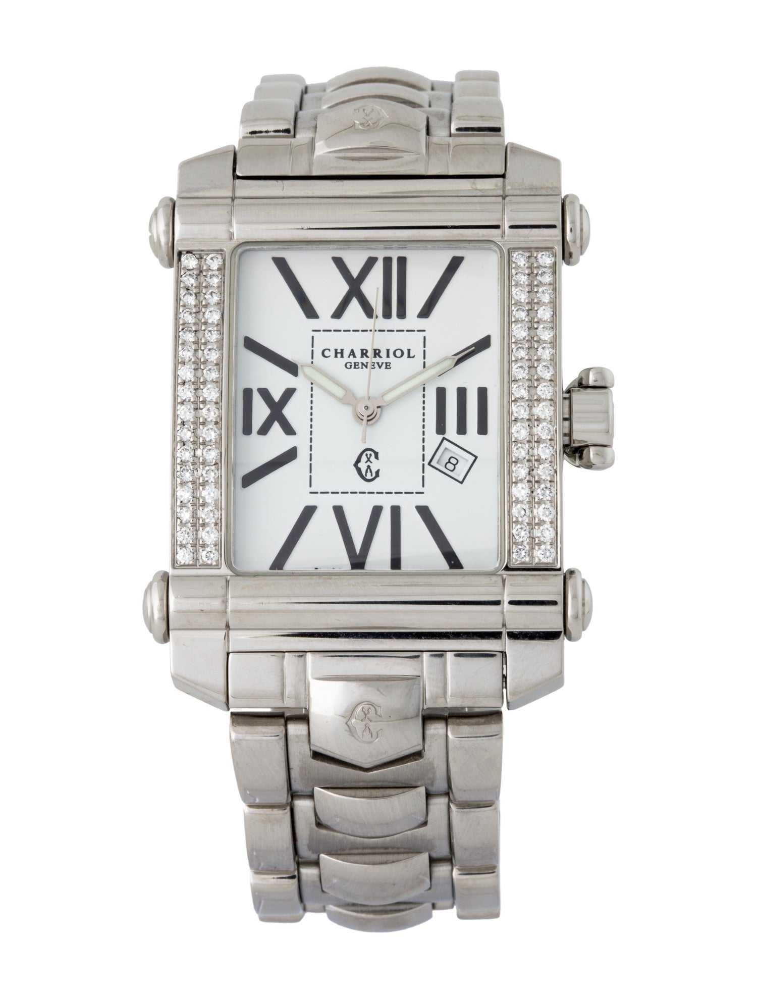 Montblanc Profile Watch - 7047 | The RealReal