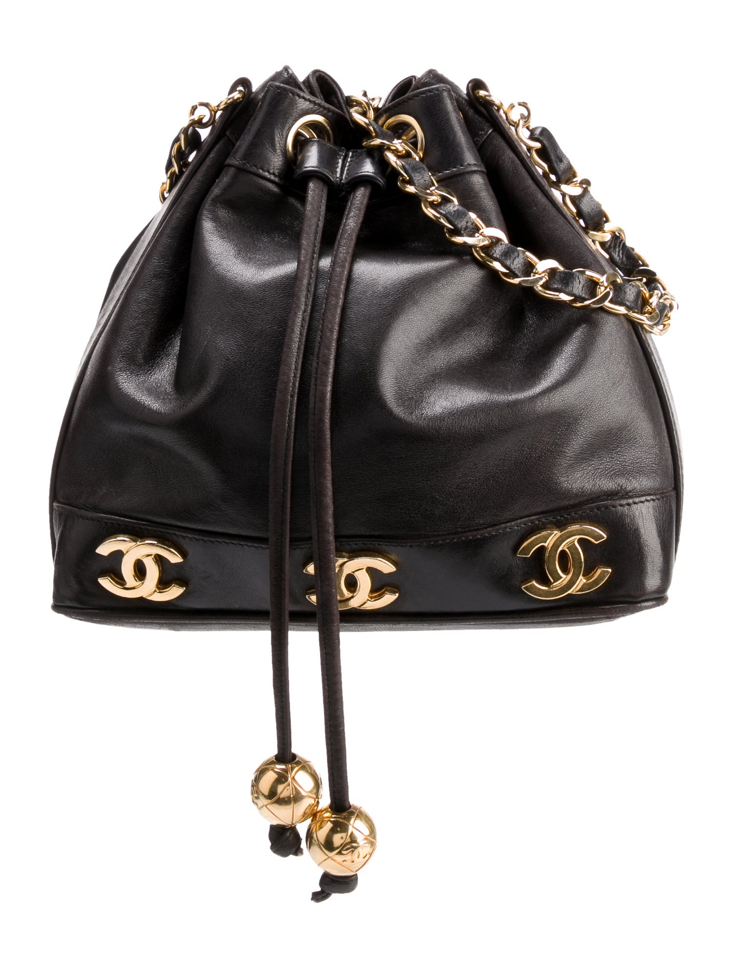 Chanel Bucket Bags | The RealReal