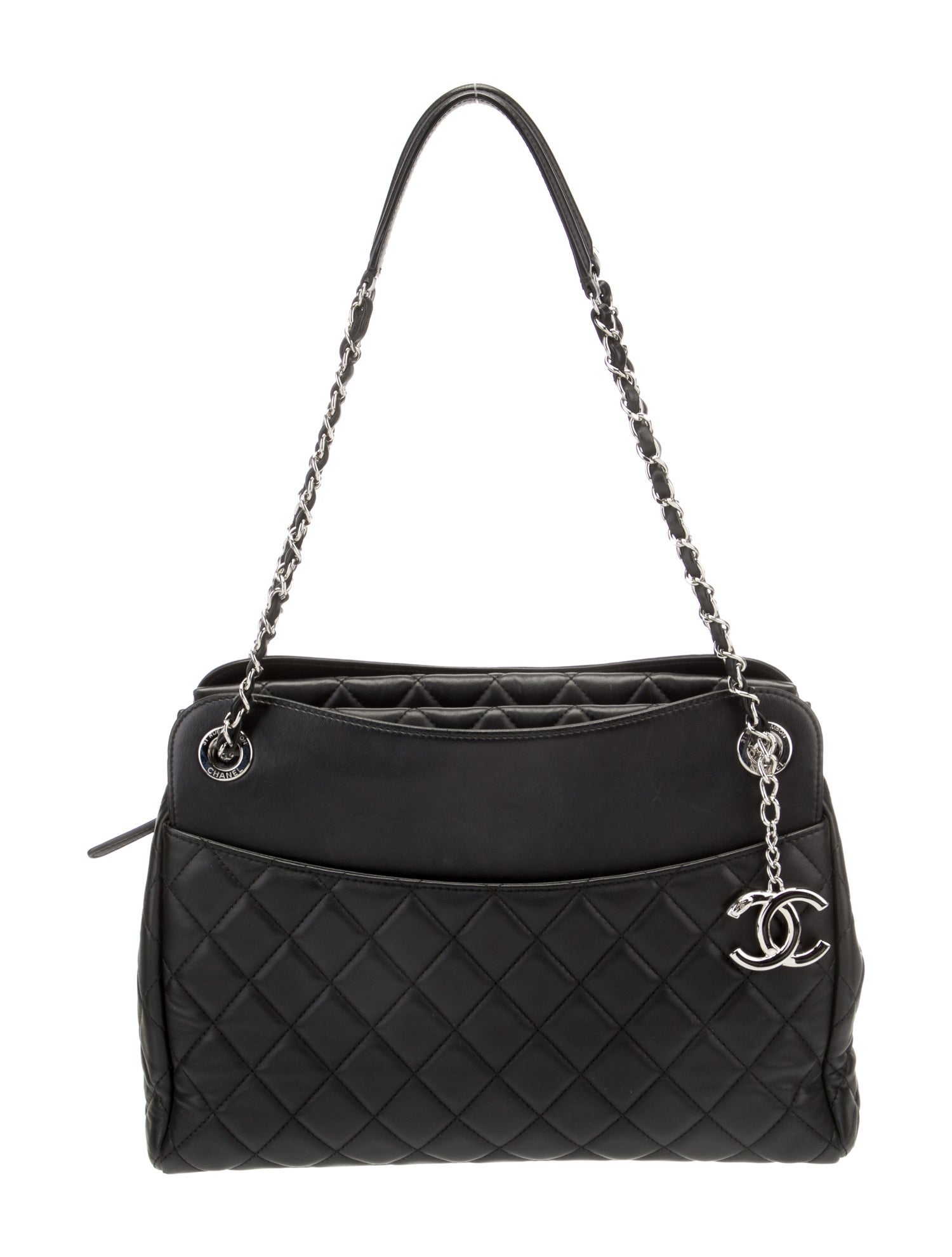 Chanel Paris-Dubai 7 Tote - Black Totes, Handbags - CHA1002260 | The ...