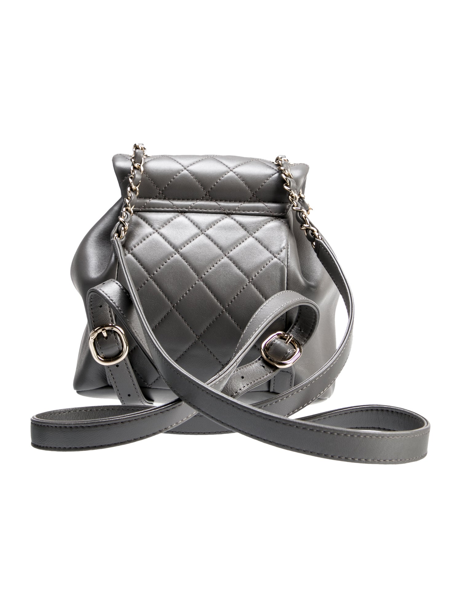 Chanel Small Duma Backpack - Backpacks, Handbags | The RealReal