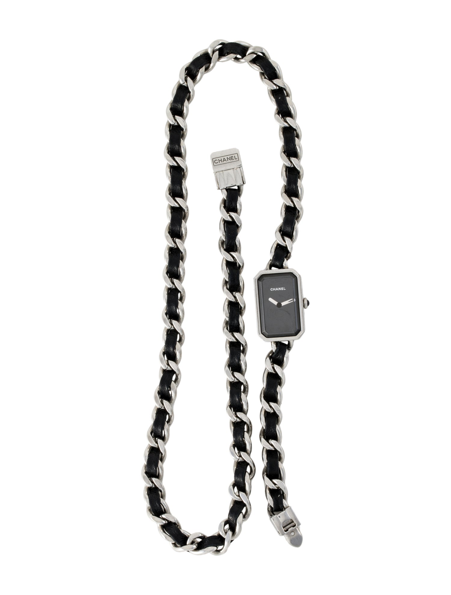 Chanel Première Chaîne Watch | The RealReal