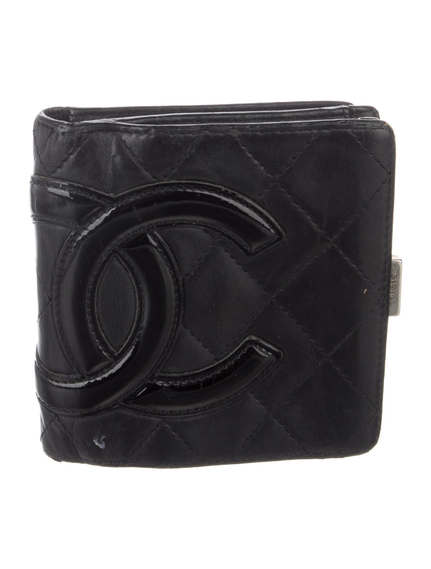 Chanel Vintage 2006-2008 Wallet - Black Wallets, Accessories ...
