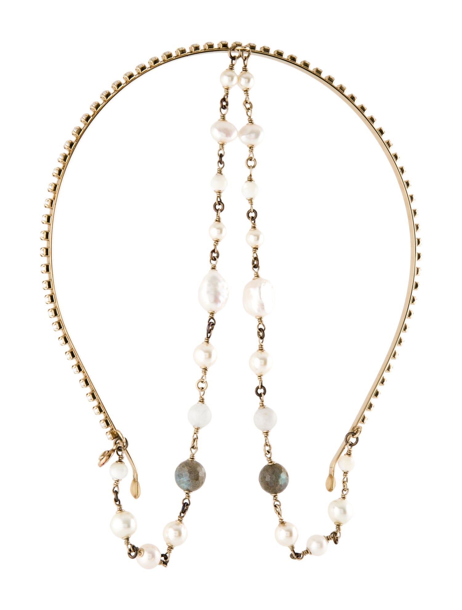 Chanel Hair Accessories | The RealReal