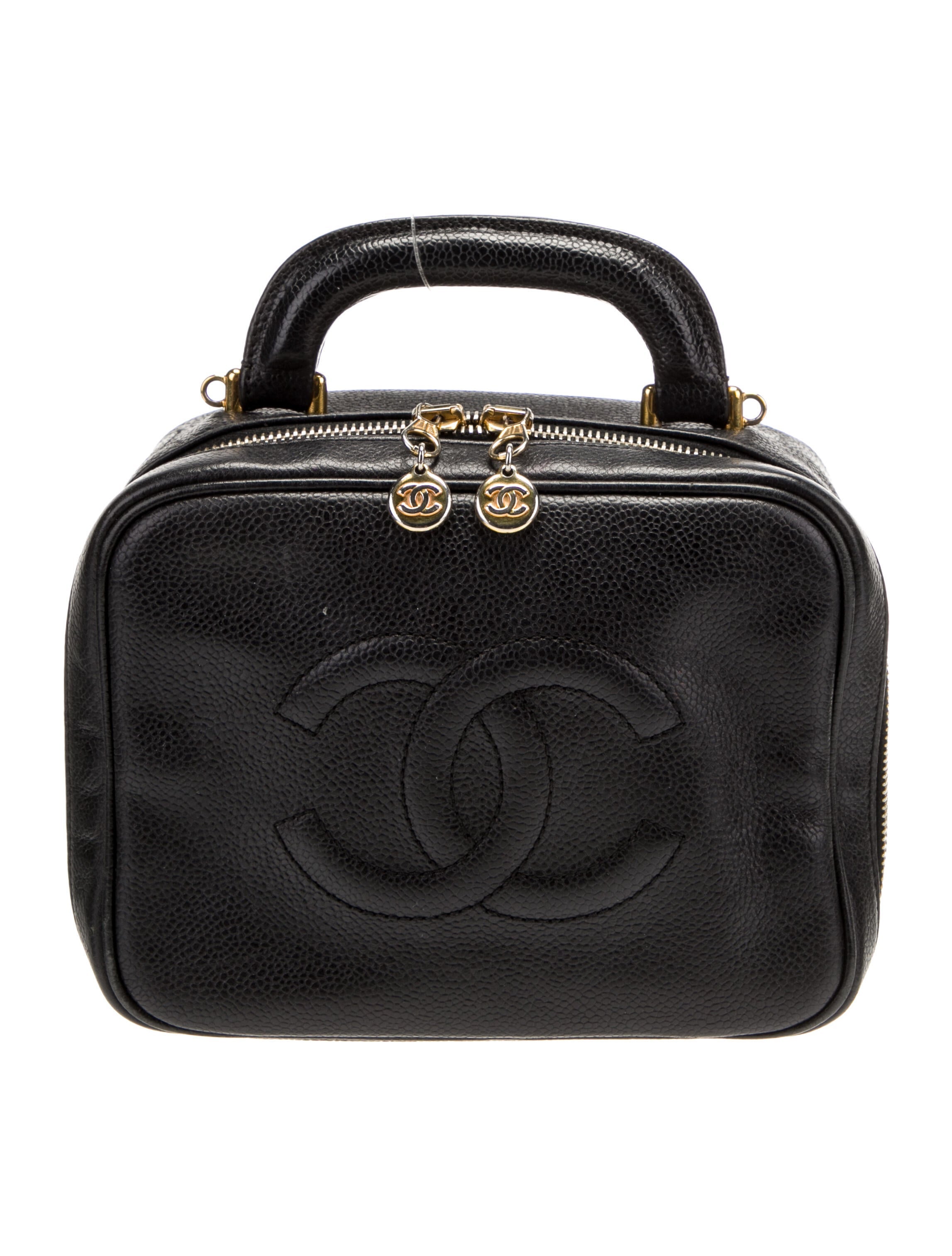 Chanel Luggage | The RealReal