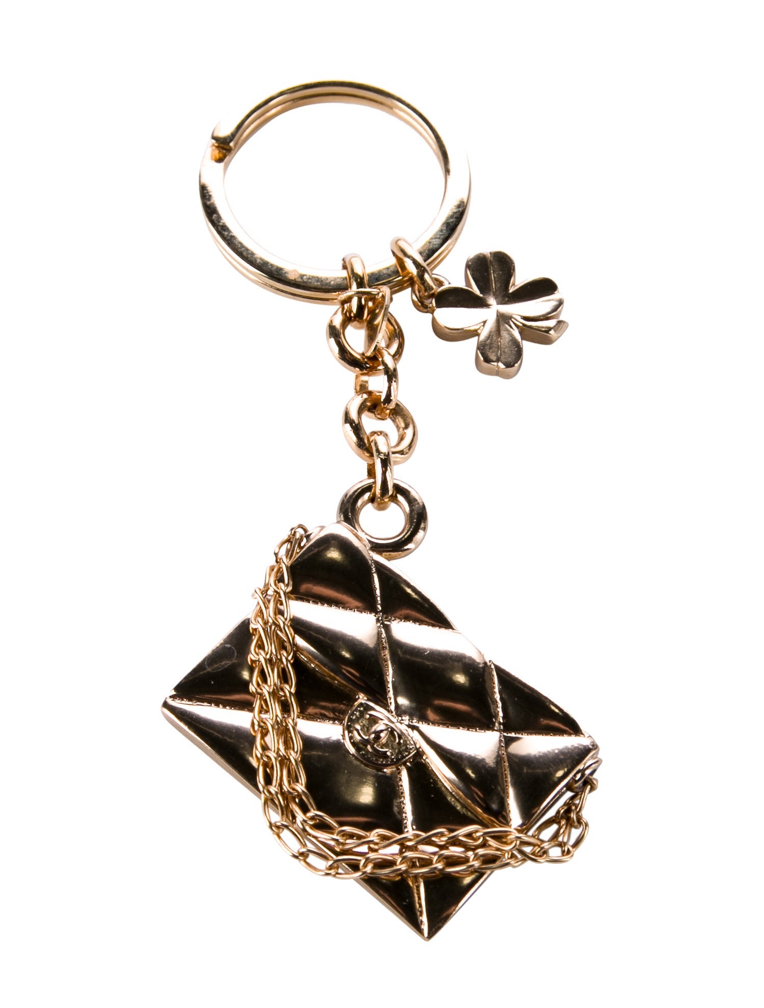 chanel keychain On Sale - Authenticated Resale | The RealReal