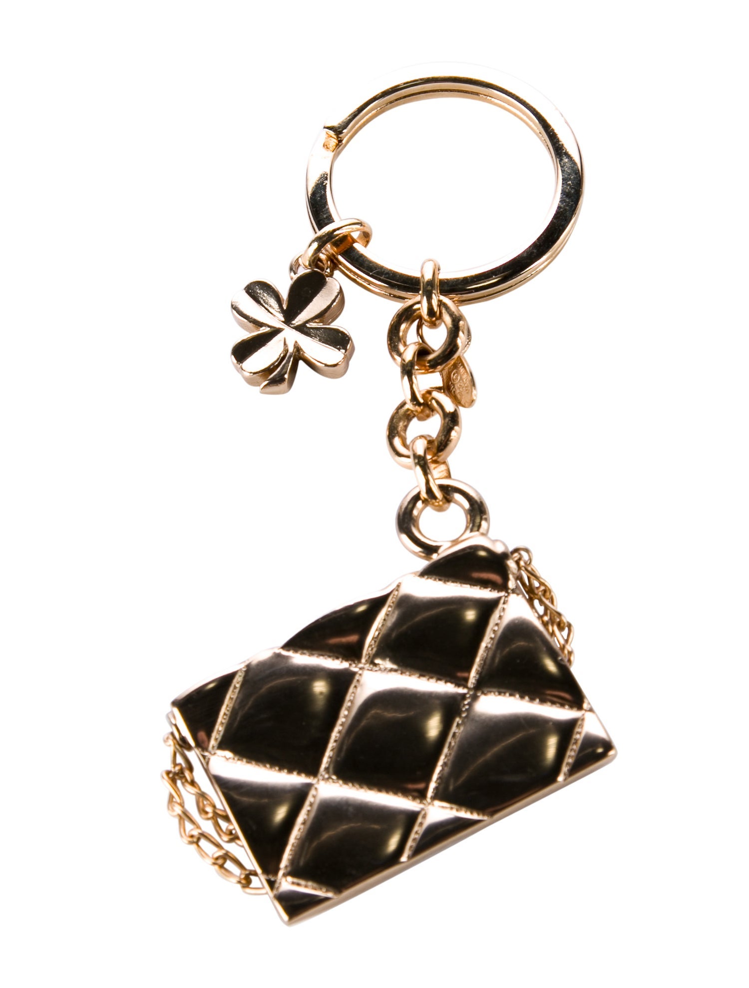 chanel keychain On Sale - Authenticated Resale | The RealReal