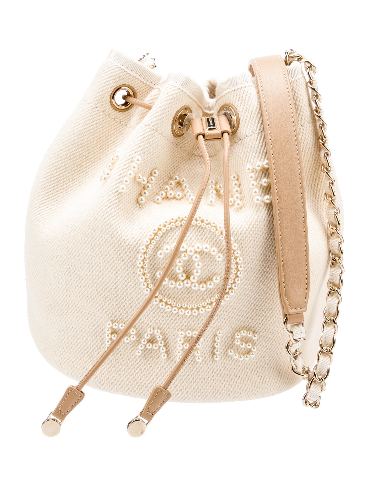 Chanel Bucket Bags | The RealReal