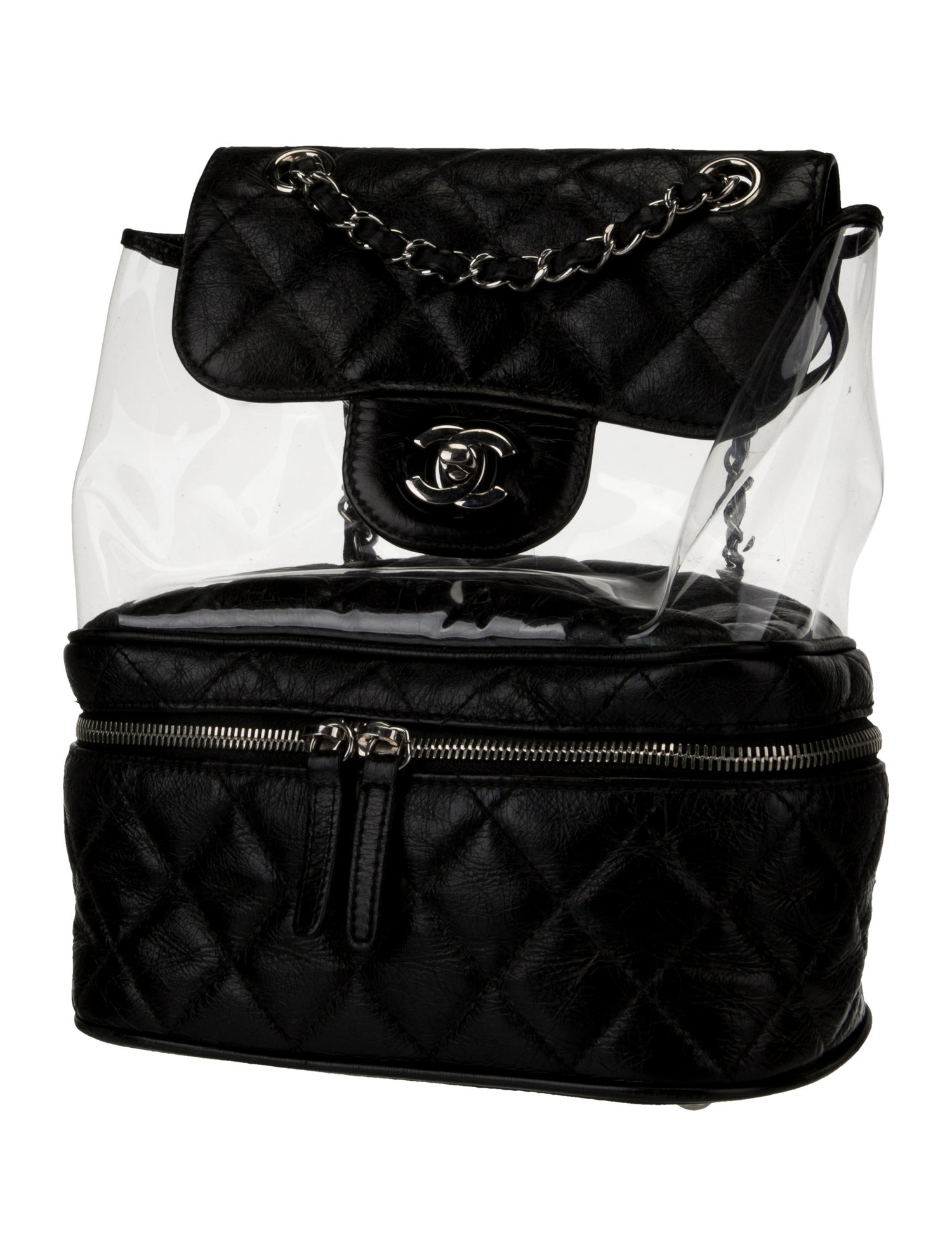 Chanel Business Affinity Backpack - Backpacks, Handbags | The RealReal