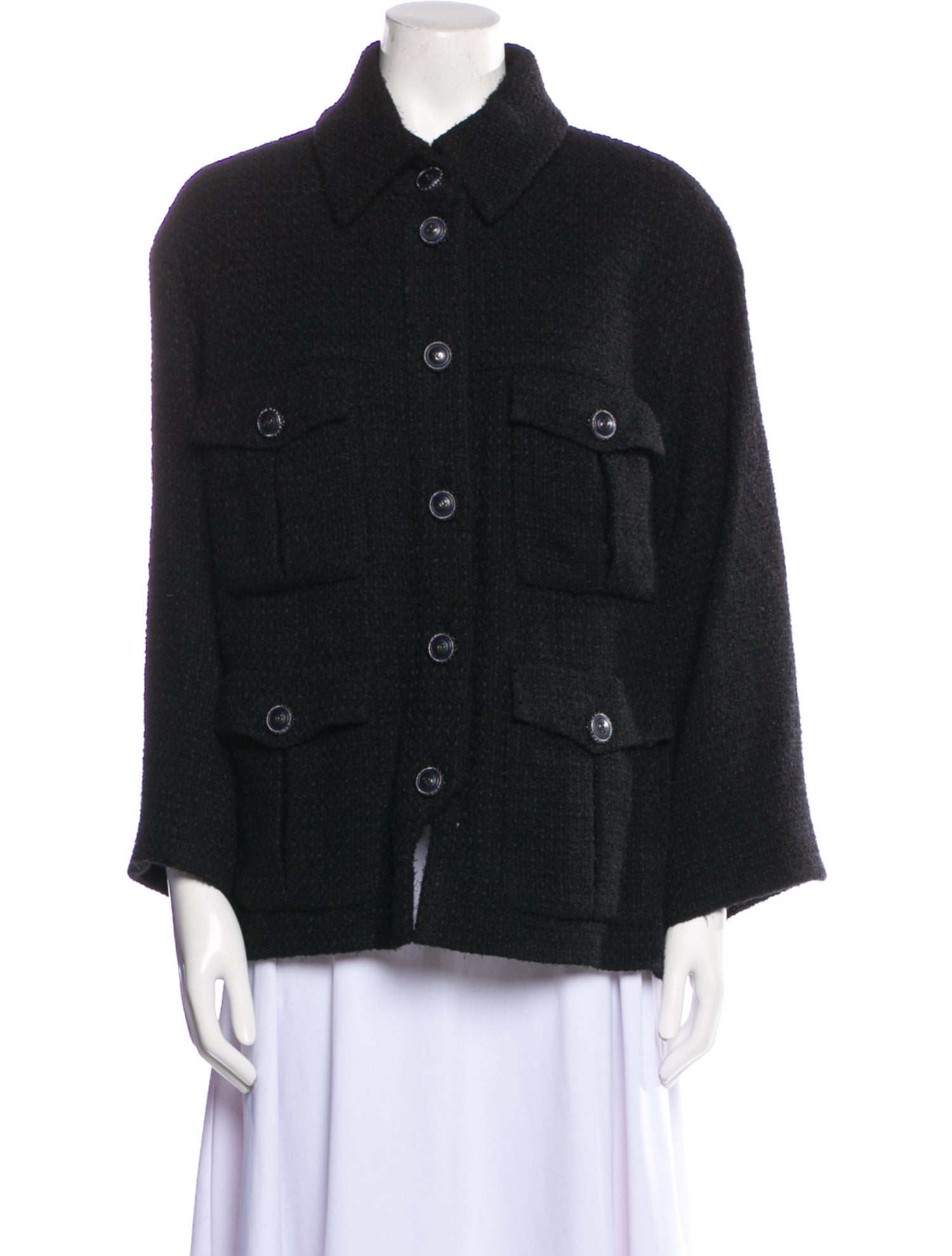 Chanel Jackets | The RealReal