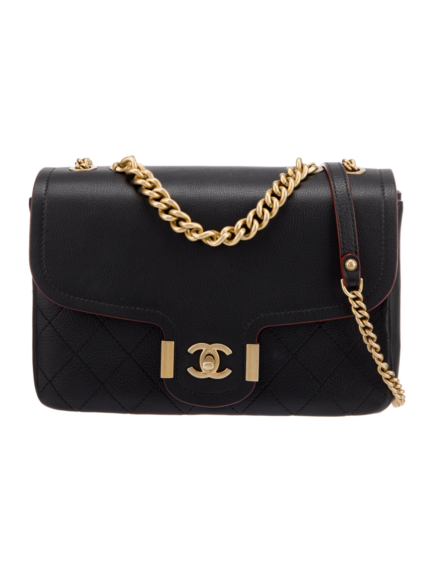 Chanel Paris-Greece Archi Chic Flap Bag - Blue Shoulder Bags, Handbags ...