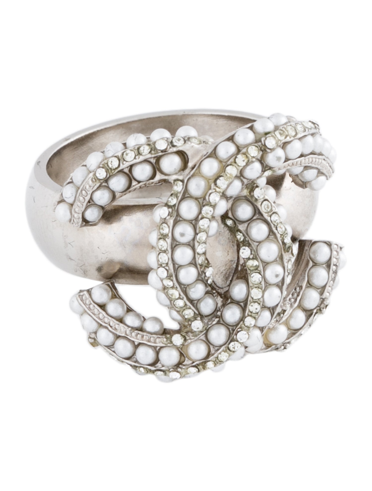 Chanel Rings | The RealReal