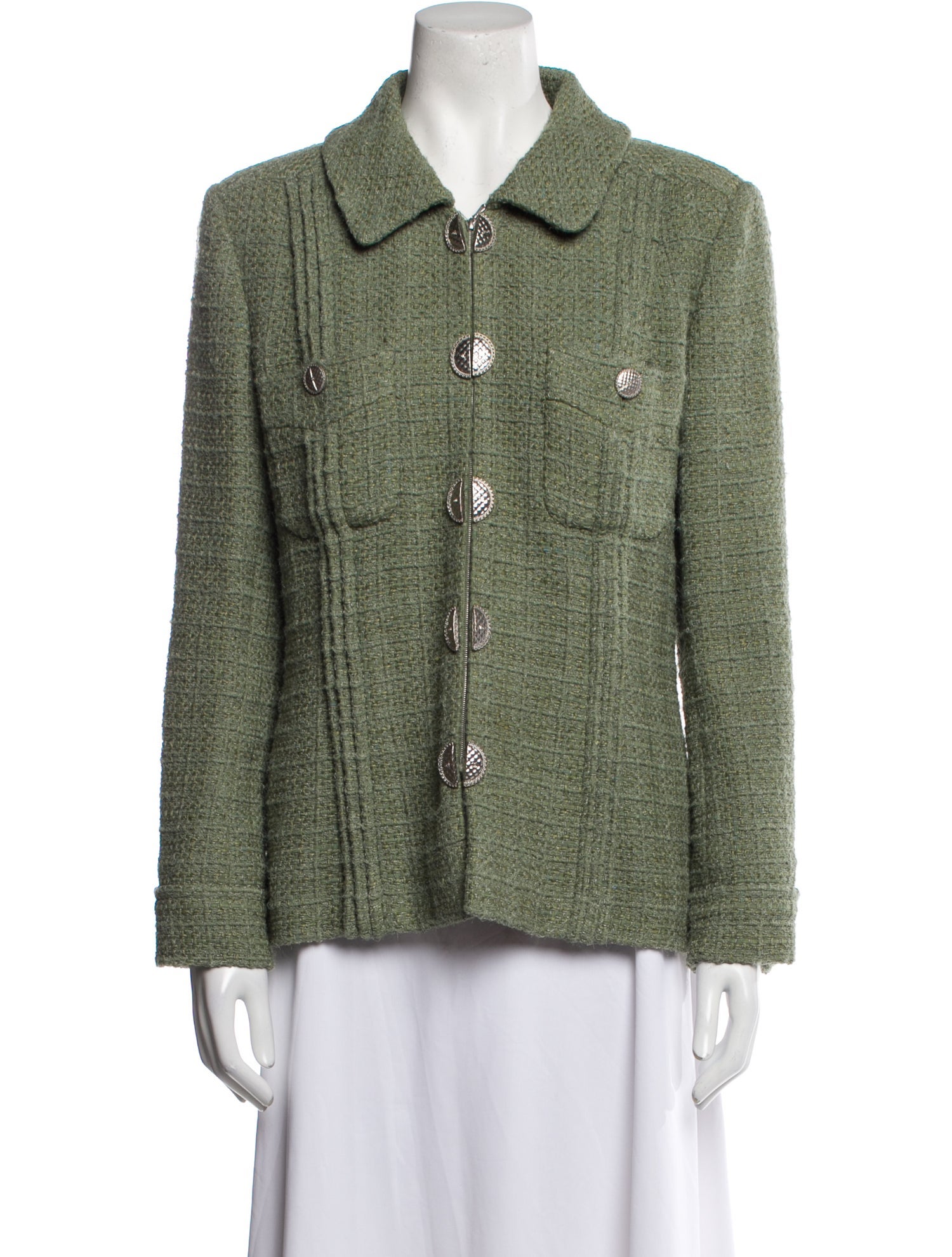 Chanel Jackets | The RealReal