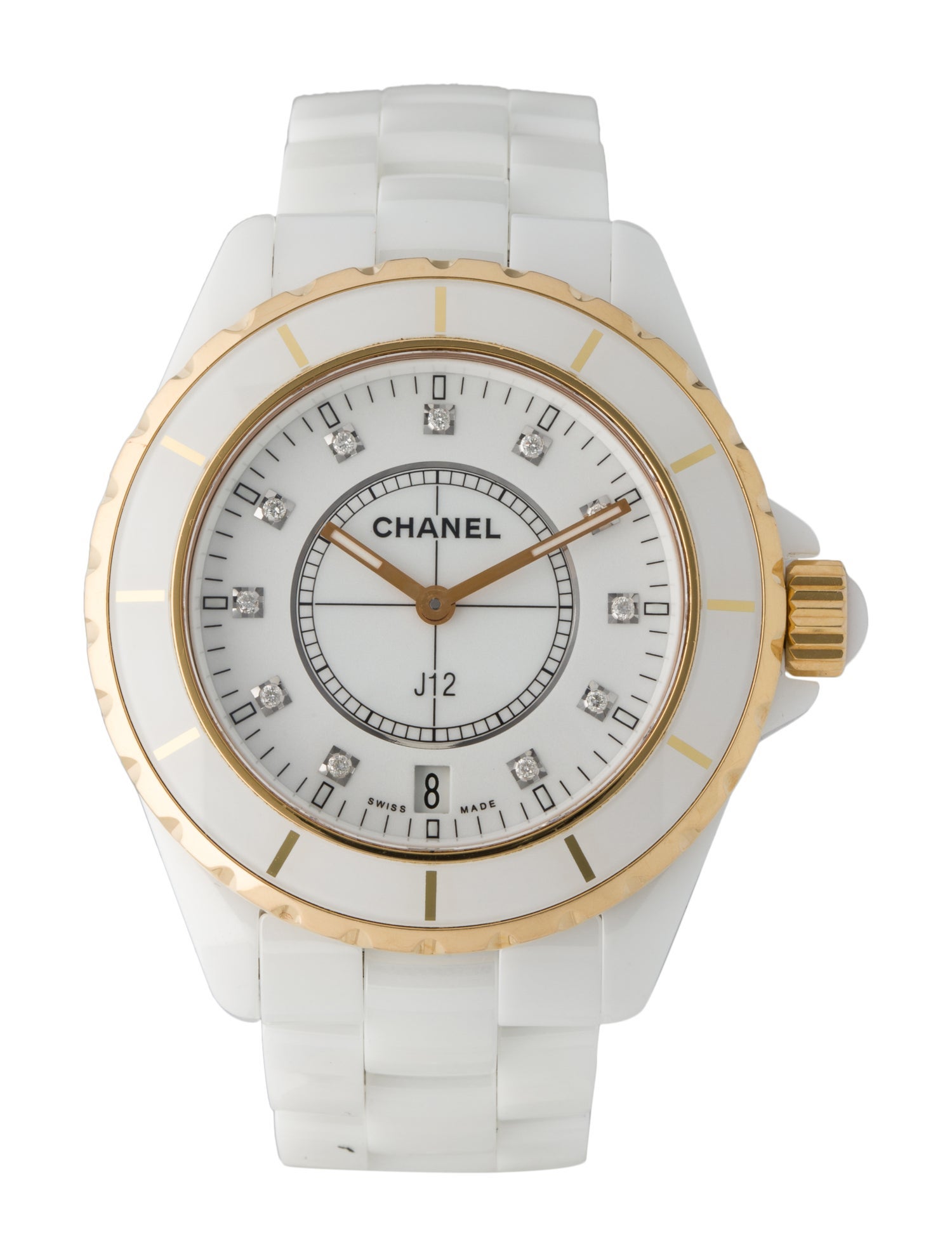 Chanel J12 Watch - H2125 | The RealReal