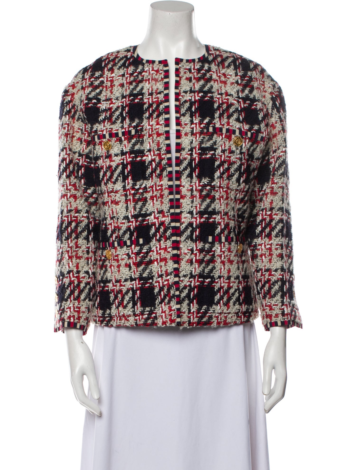 Chanel Jackets | The RealReal