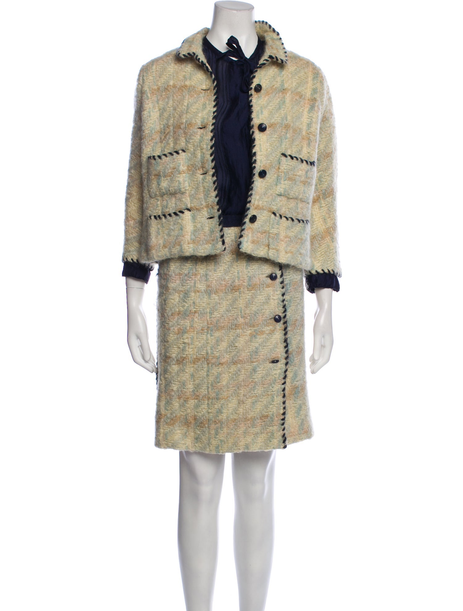 Chanel Suits | The RealReal