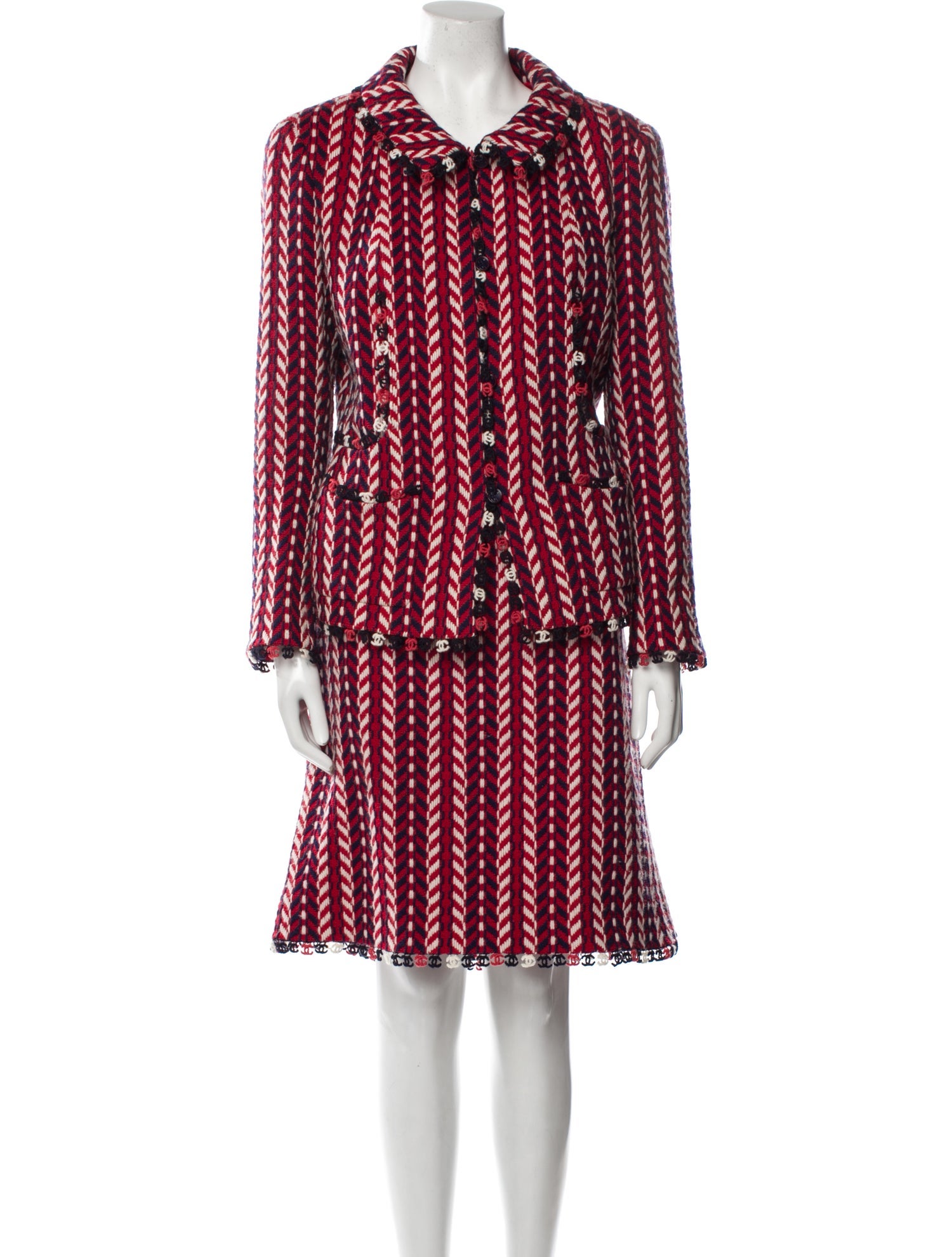 Chanel Suits | The RealReal