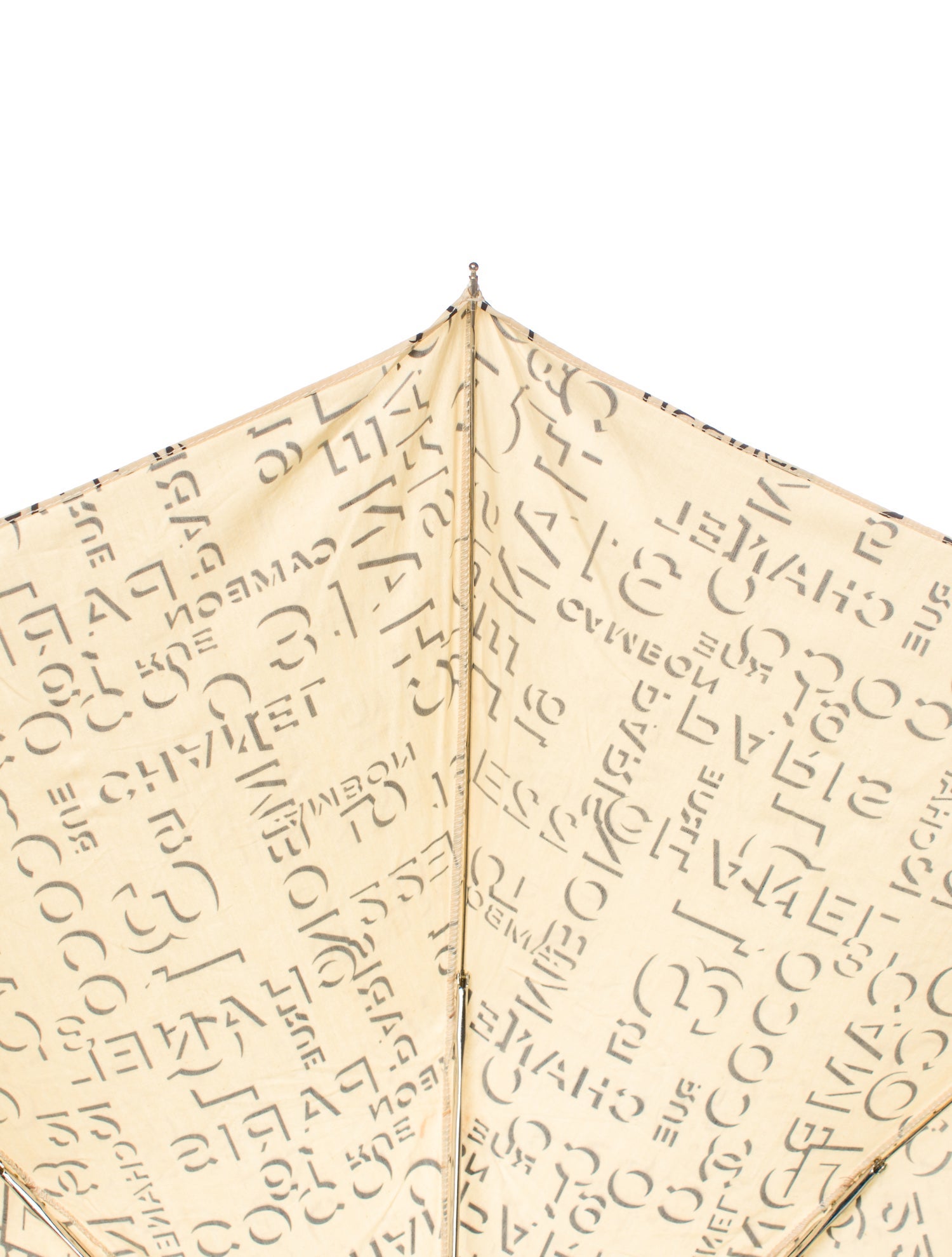 Chanel Umbrellas | The RealReal