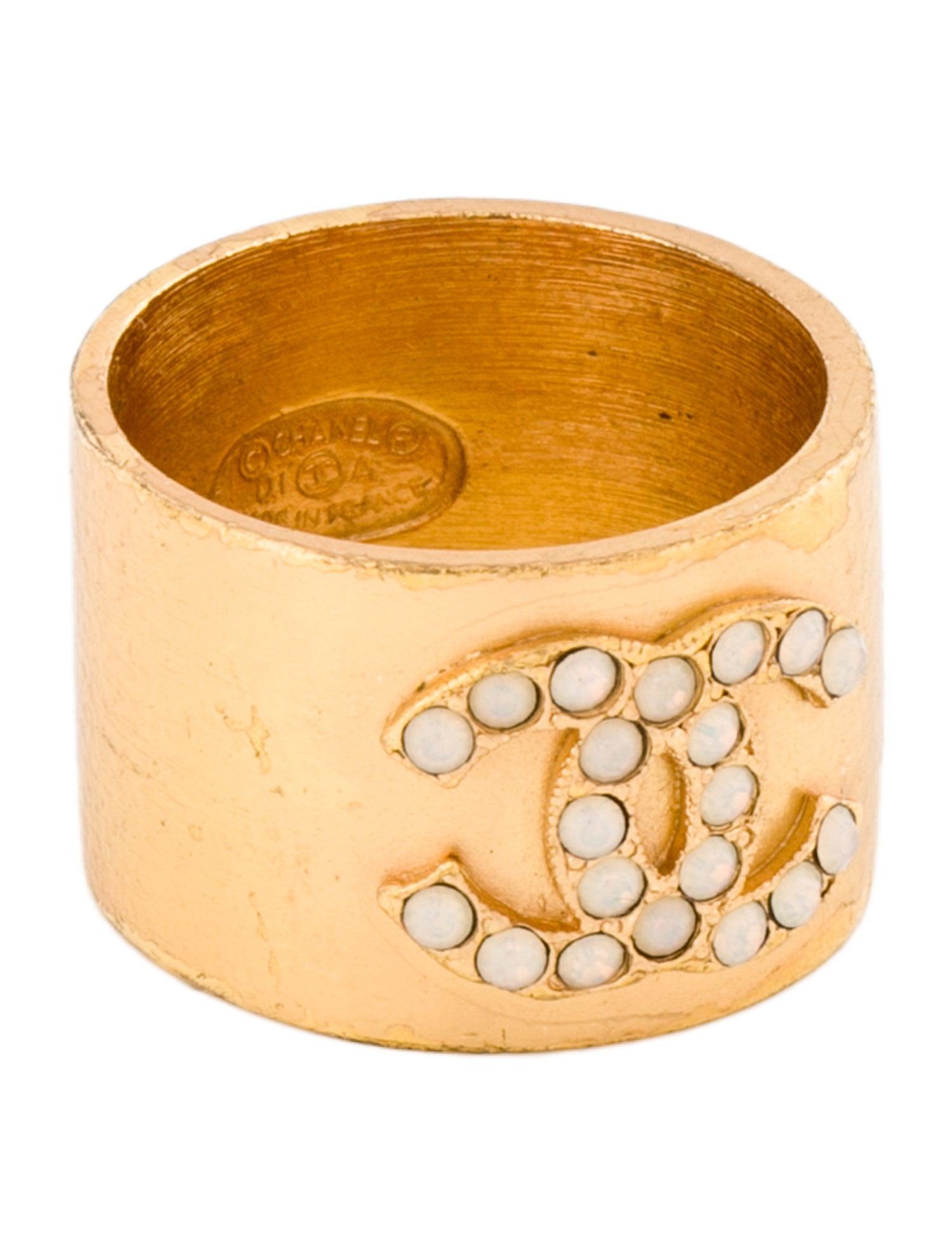 Chanel Rings | The RealReal