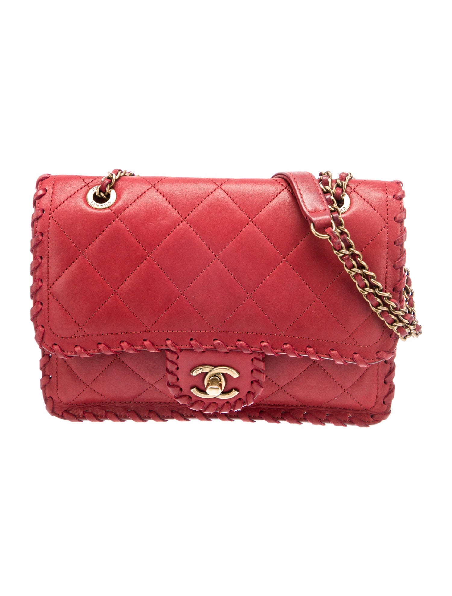 Chanel Rectangular Mini Classic Flap Bag - Pink Shoulder Bags, Handbags ...