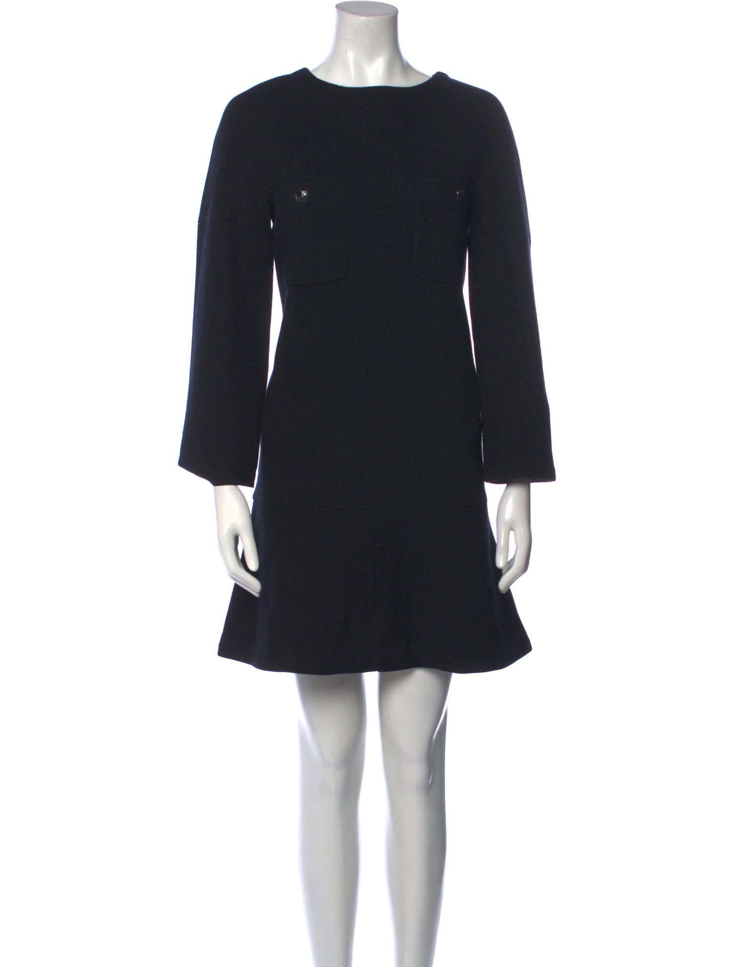 Chanel 2013 Mini Dress - Black Dresses, Clothing - CHA1027202 | The ...