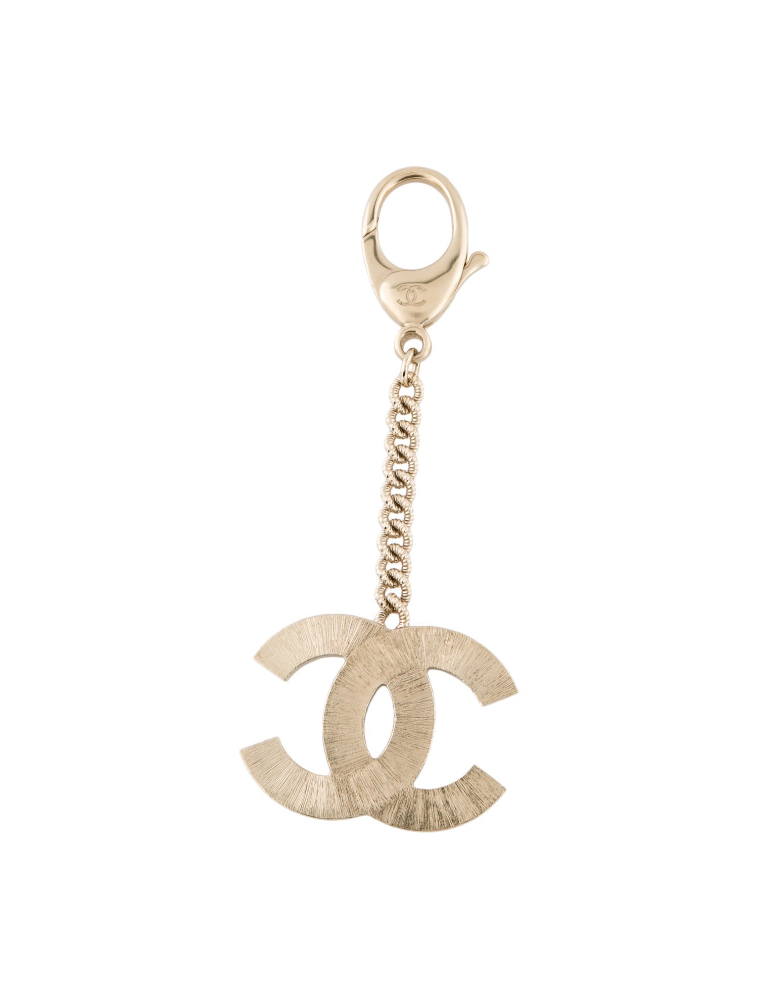 chanel keychain On Sale - Authenticated Resale | The RealReal