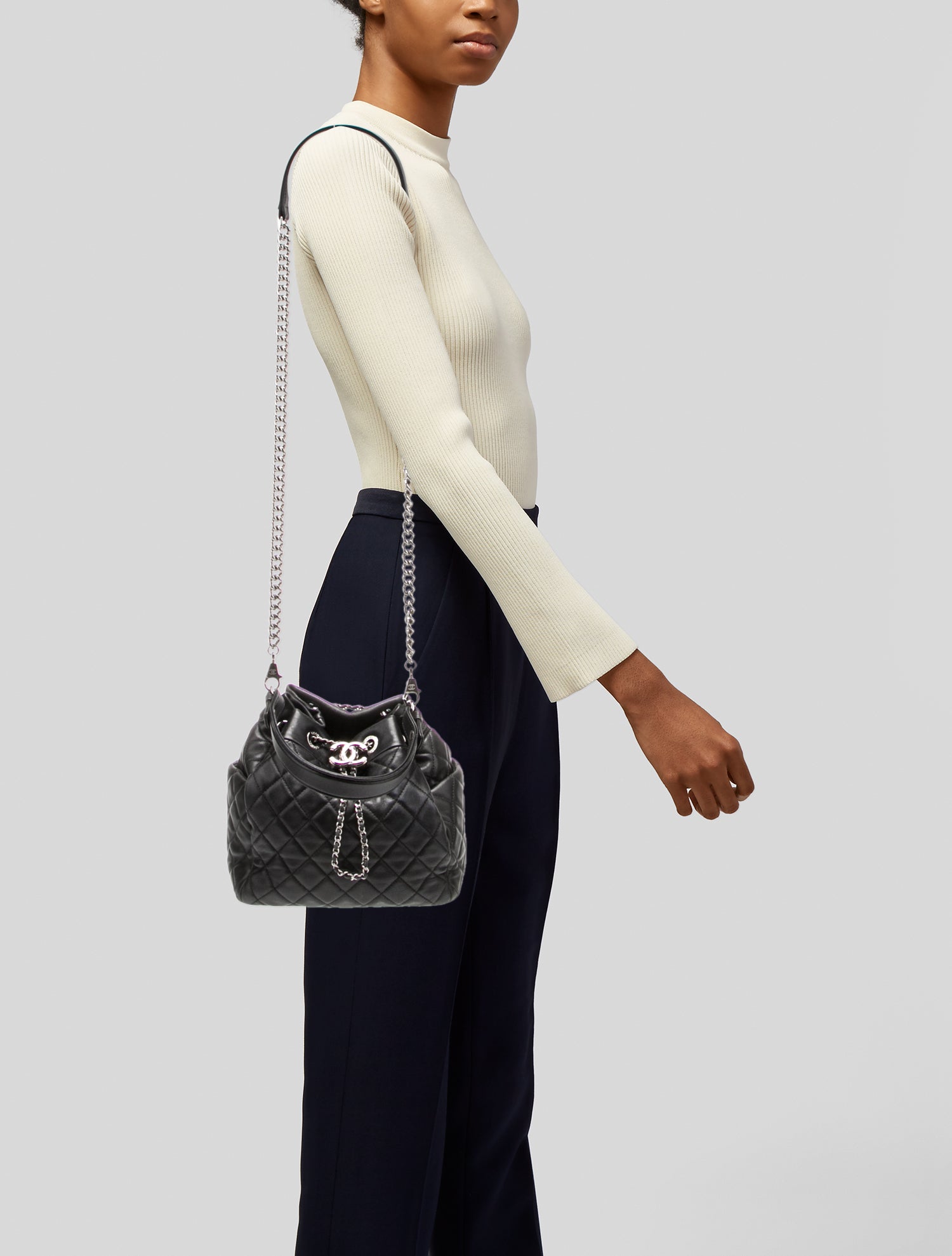 Chanel Bucket Bags | The RealReal