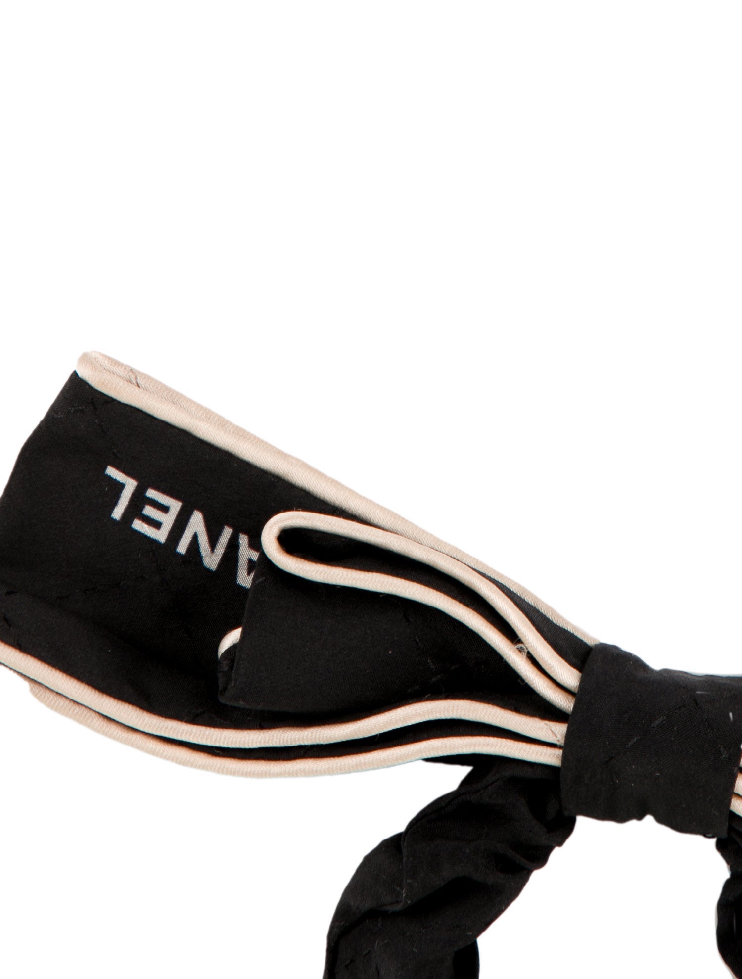 Chanel Hair Accessories | The RealReal